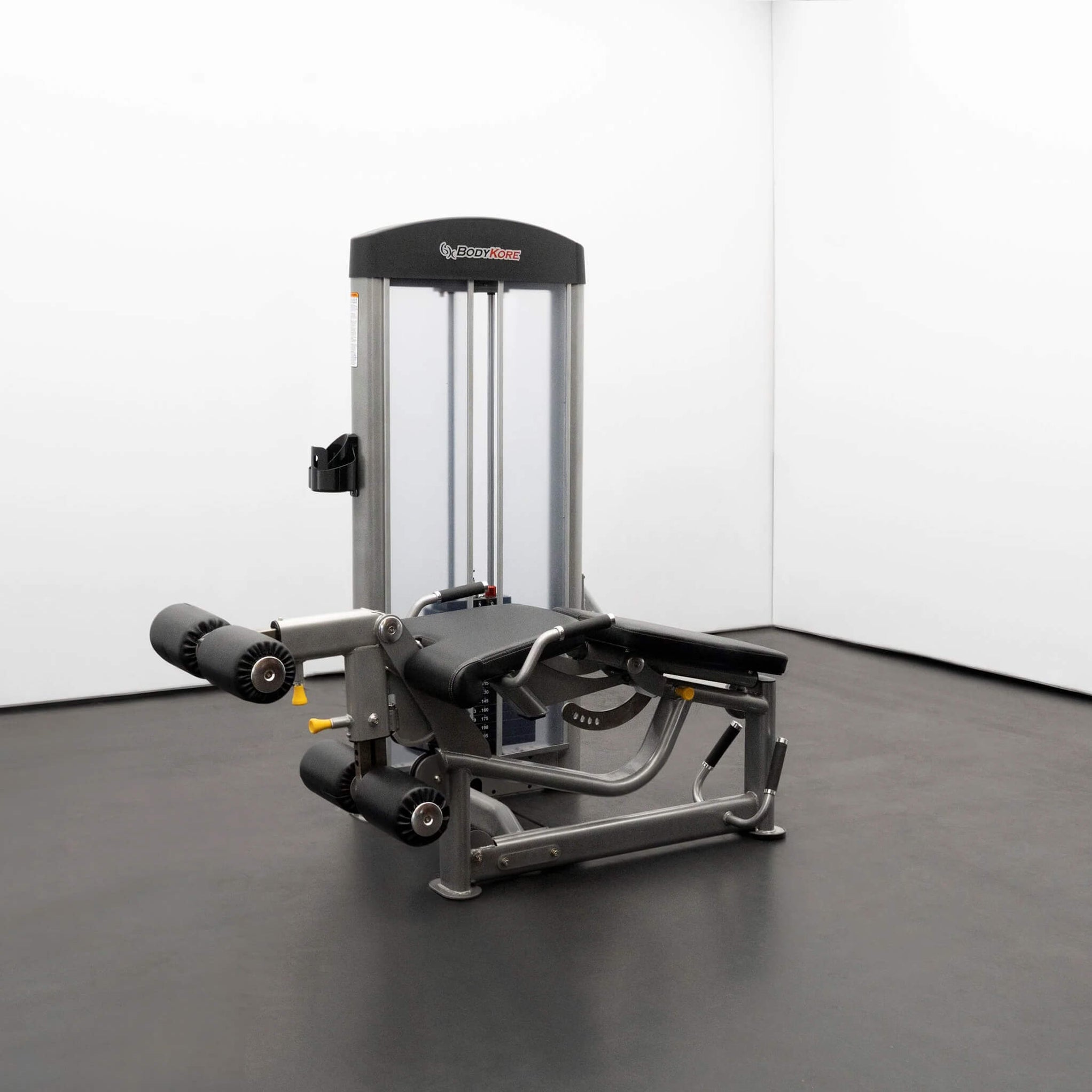 Bodykore GR643 Seated Leg Extension Prone Leg Curl Combo — Select Fitness