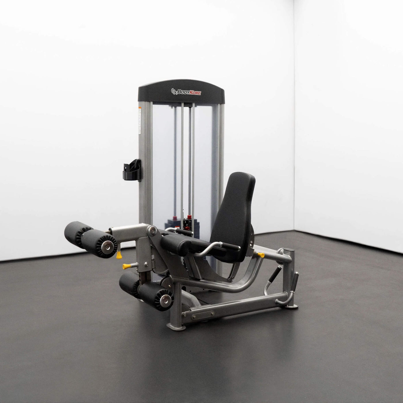 Bodykore GR643 Seated Leg Extension Prone Leg Curl Combo — Select Fitness