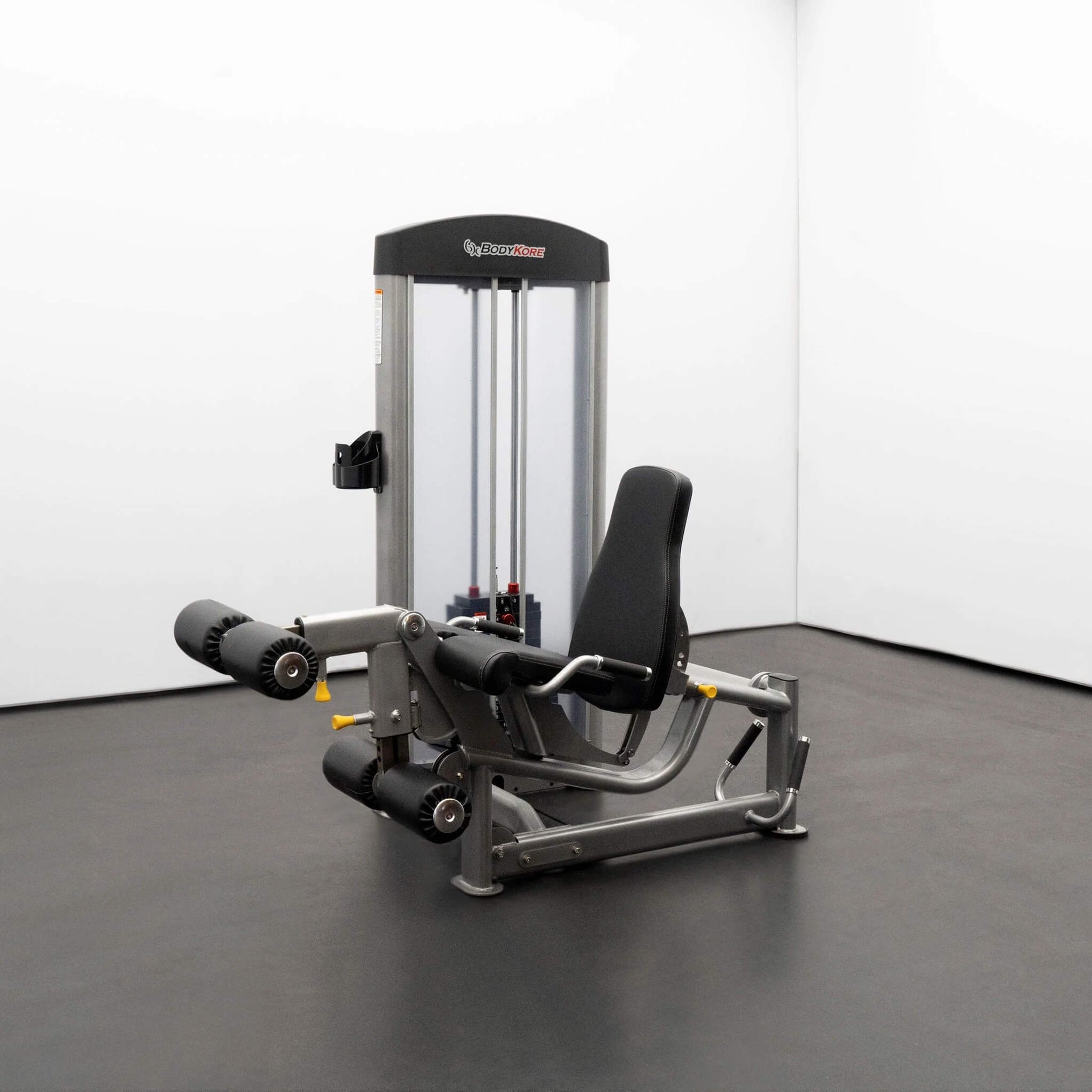 Bodykore GR643 Seated Leg Extension Prone Leg Curl Combo — Select Fitness