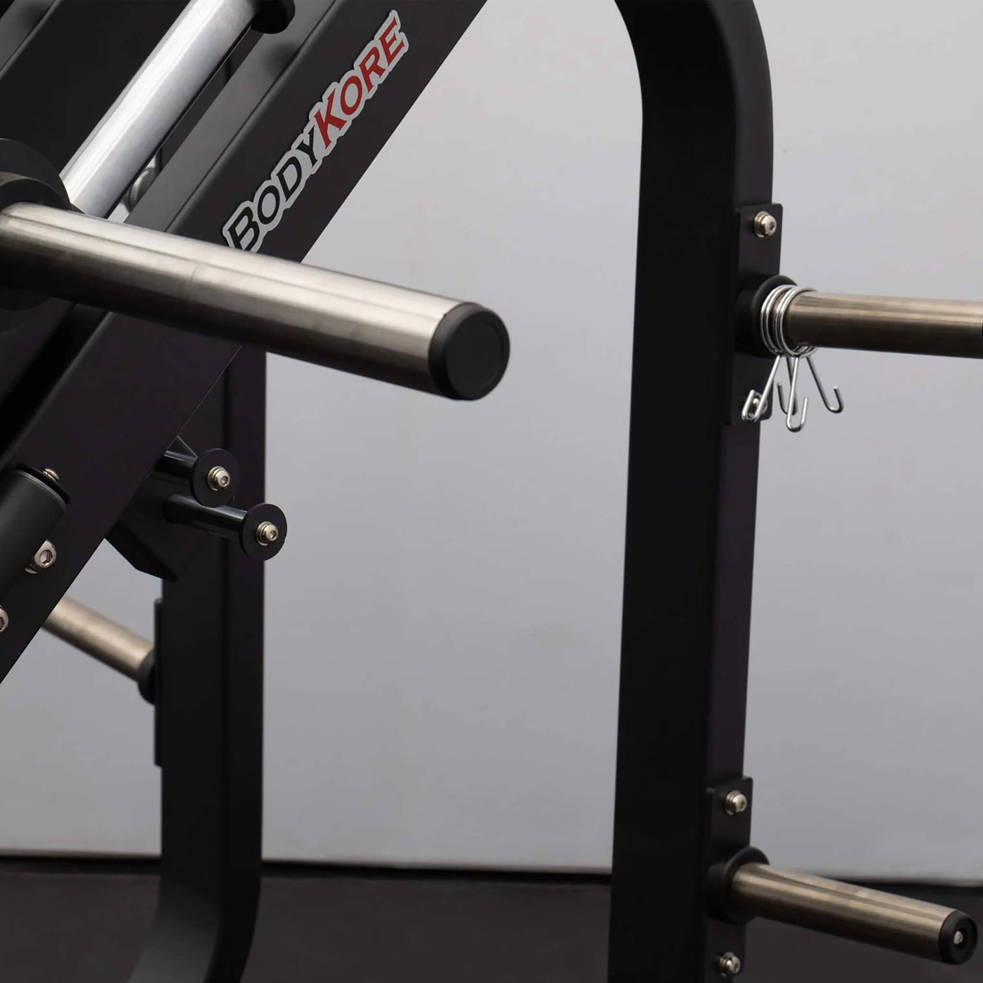 BodyKore FL1801 Isolateral Leg Press Machine — Select Fitness