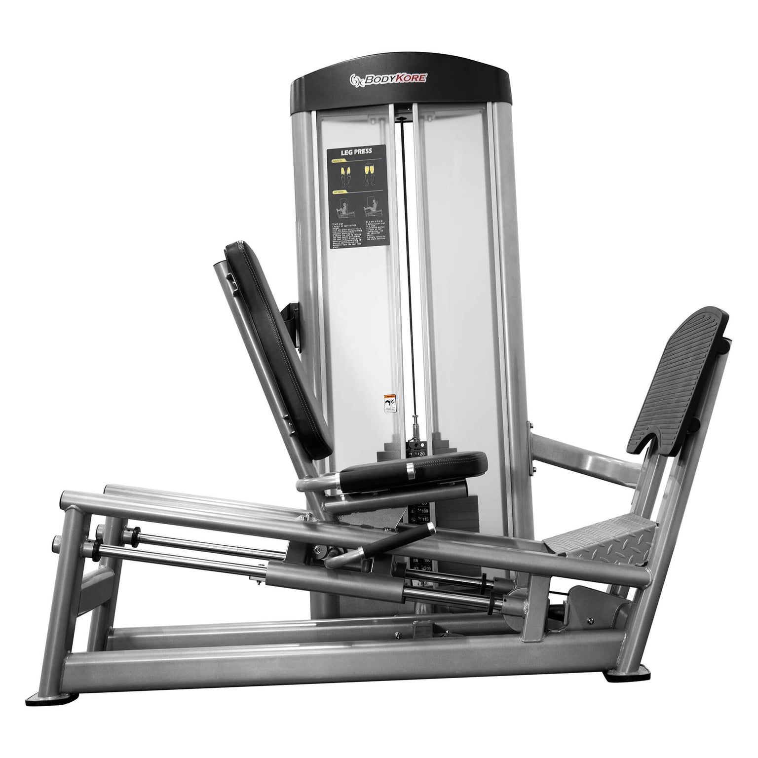 Leg Press Machines For Sale — Select Fitness