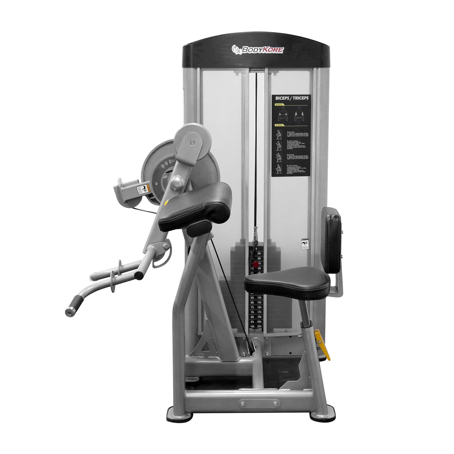 Tricep Extension, Pushdown, Press Machines For Sale — Select Fitness