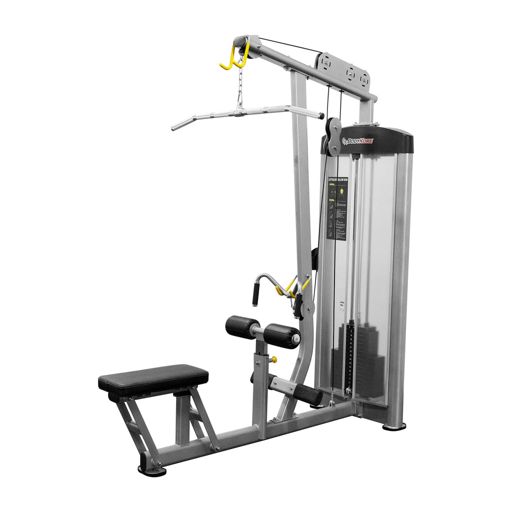 Lat Pulldown Machines — Select Fitness