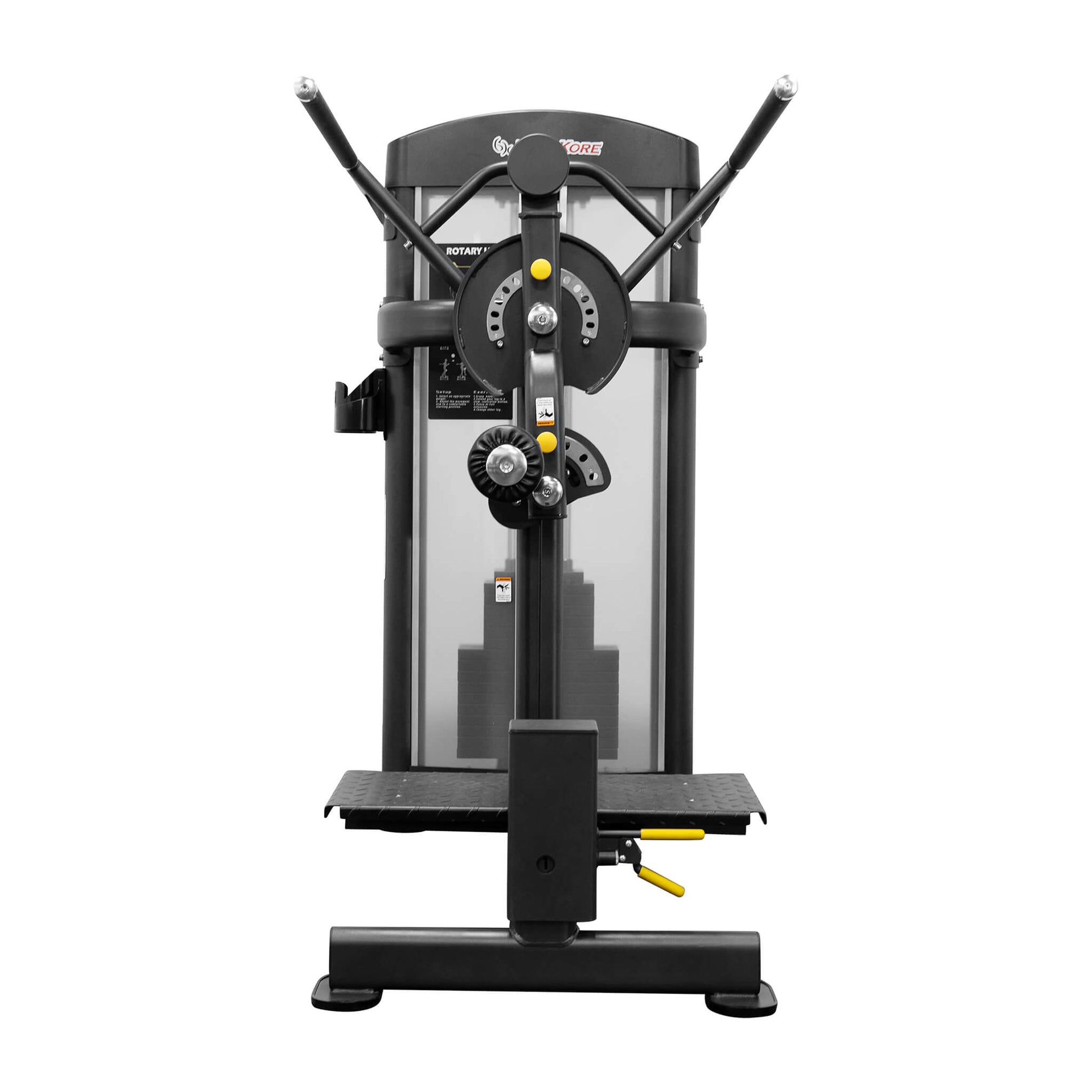 Bodykore Isolation Series Rotary Hip Machine GR635 — Select Fitness