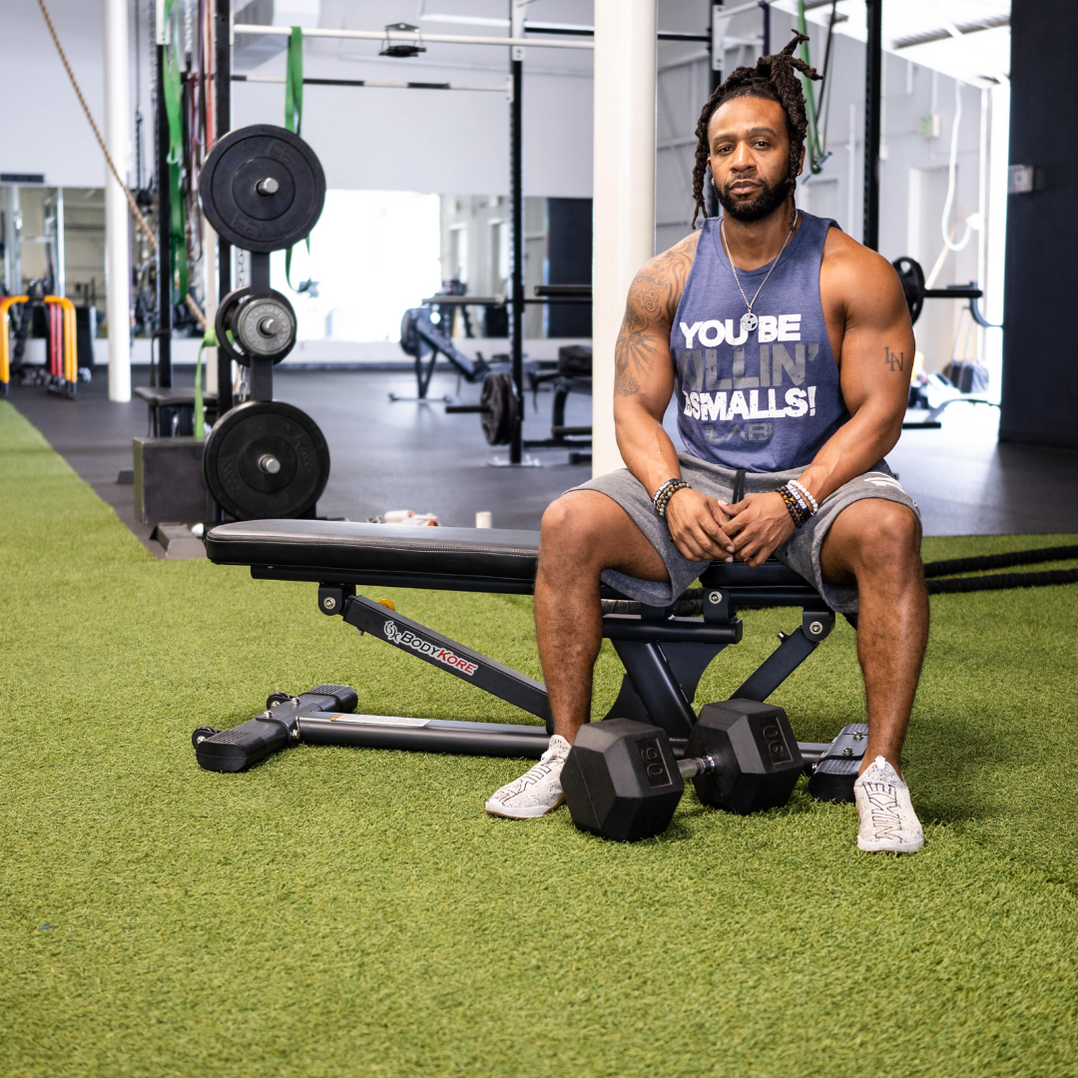 BodyKore Signature Series - G206 Adjustable Bench For Sale — Select Fitness