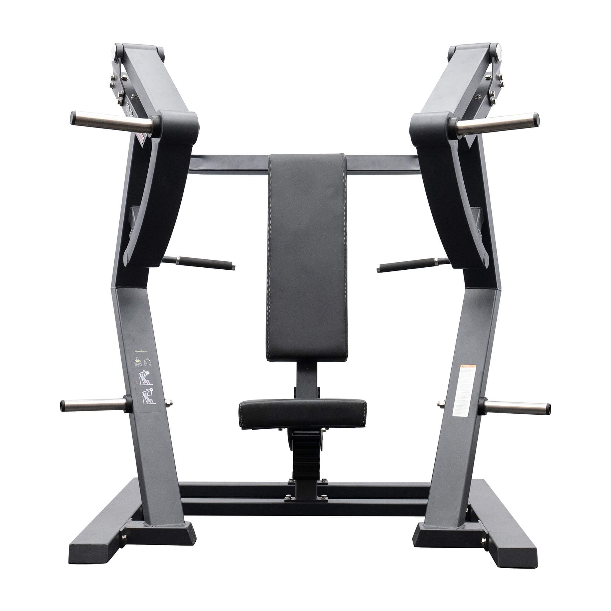 Chest Press Machines For Sale — Select Fitness