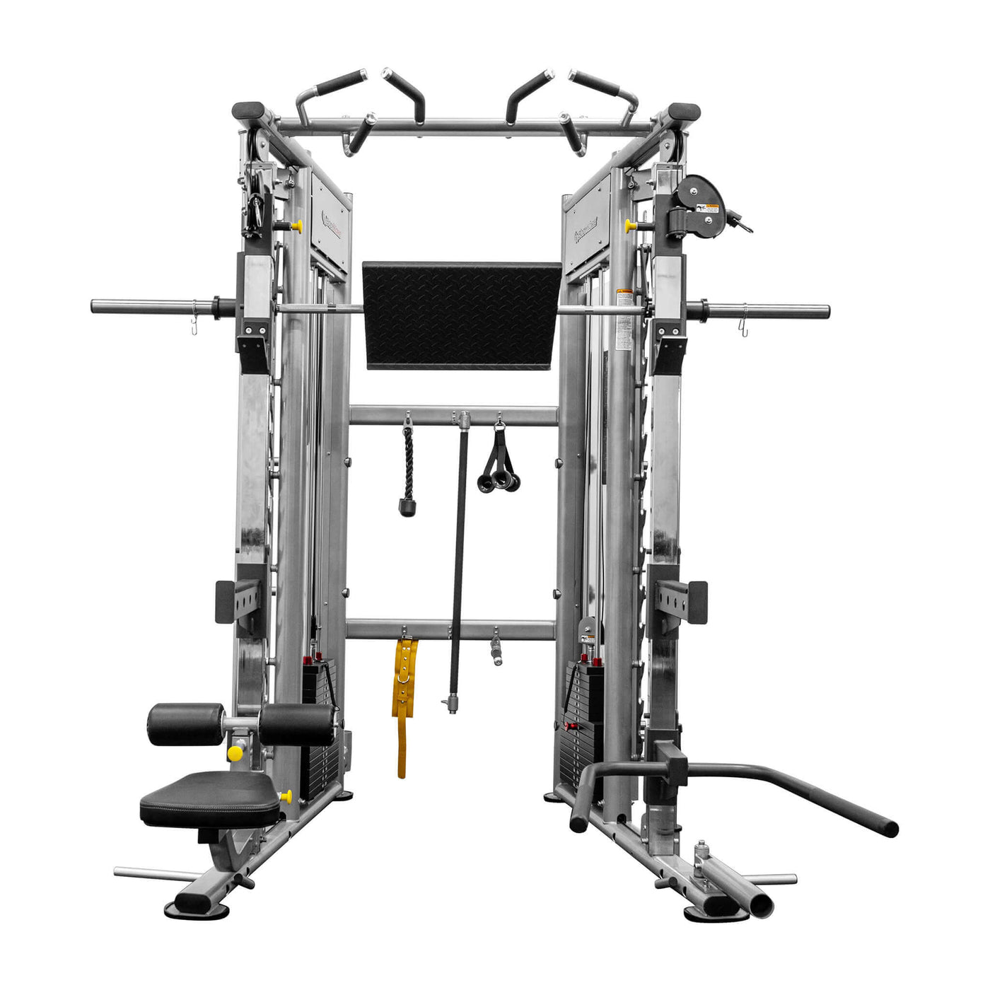 Select Fitness X Bodykore Universal Trainer Home Gym Package