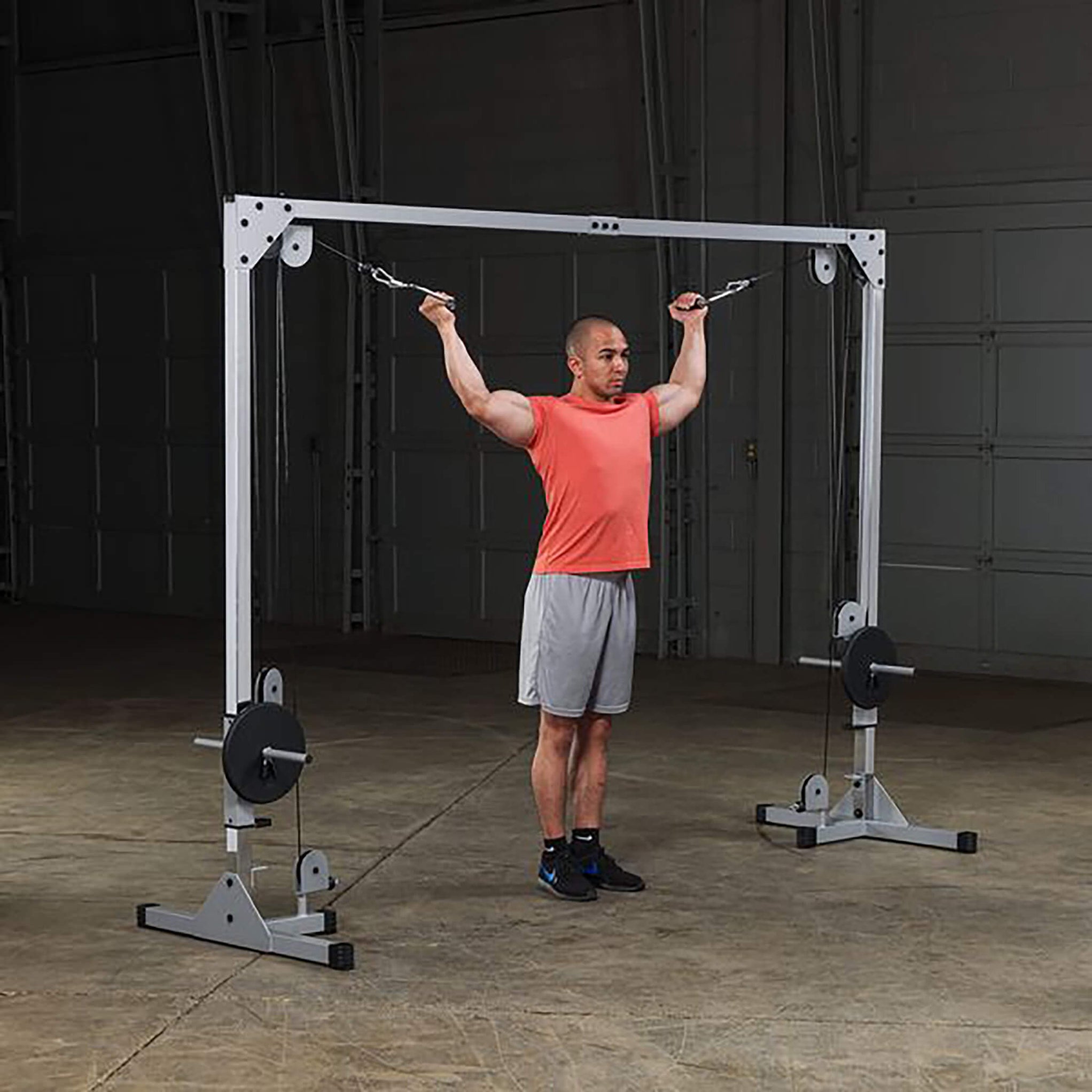 Powerline Cable Crossover Machine PCCO90X | Always Free Shipping ...