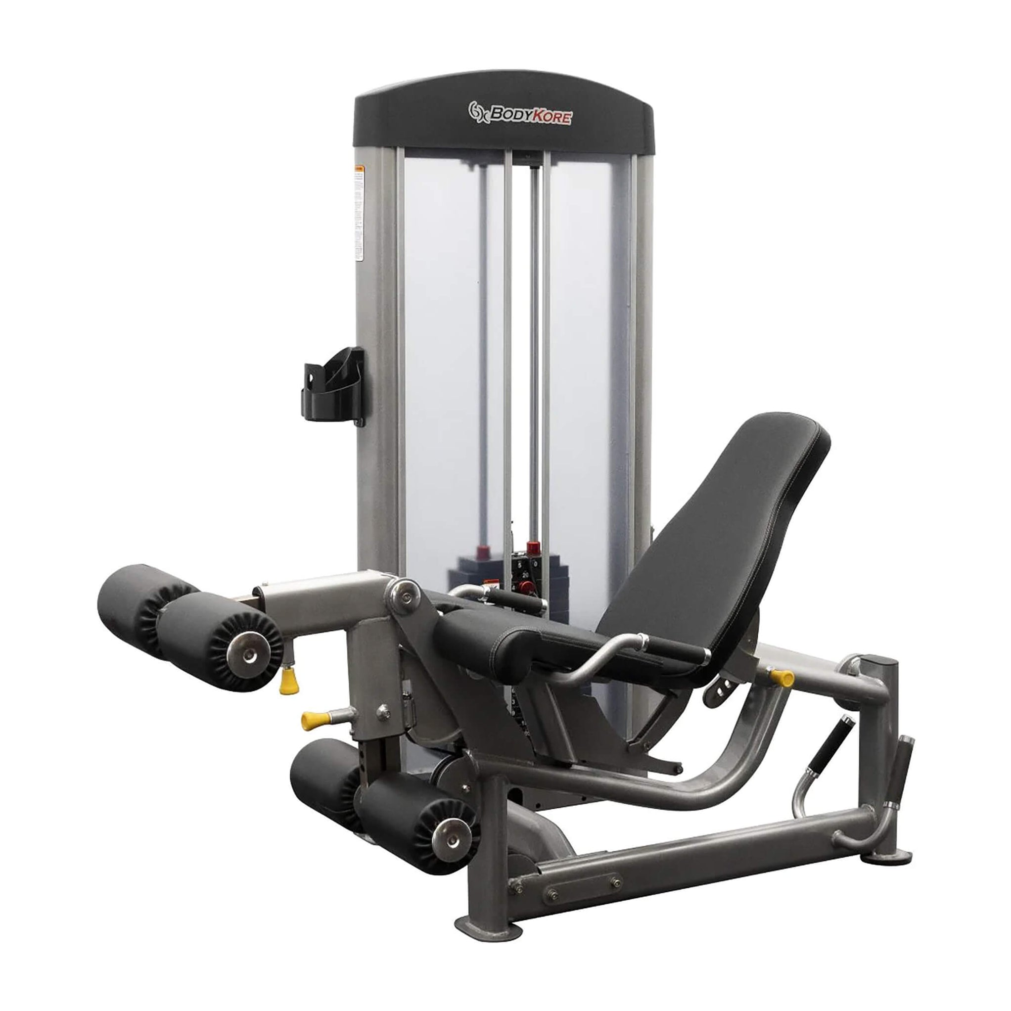 Bodykore GR643 Seated Leg Extension Prone Leg Curl Combo — Select Fitness