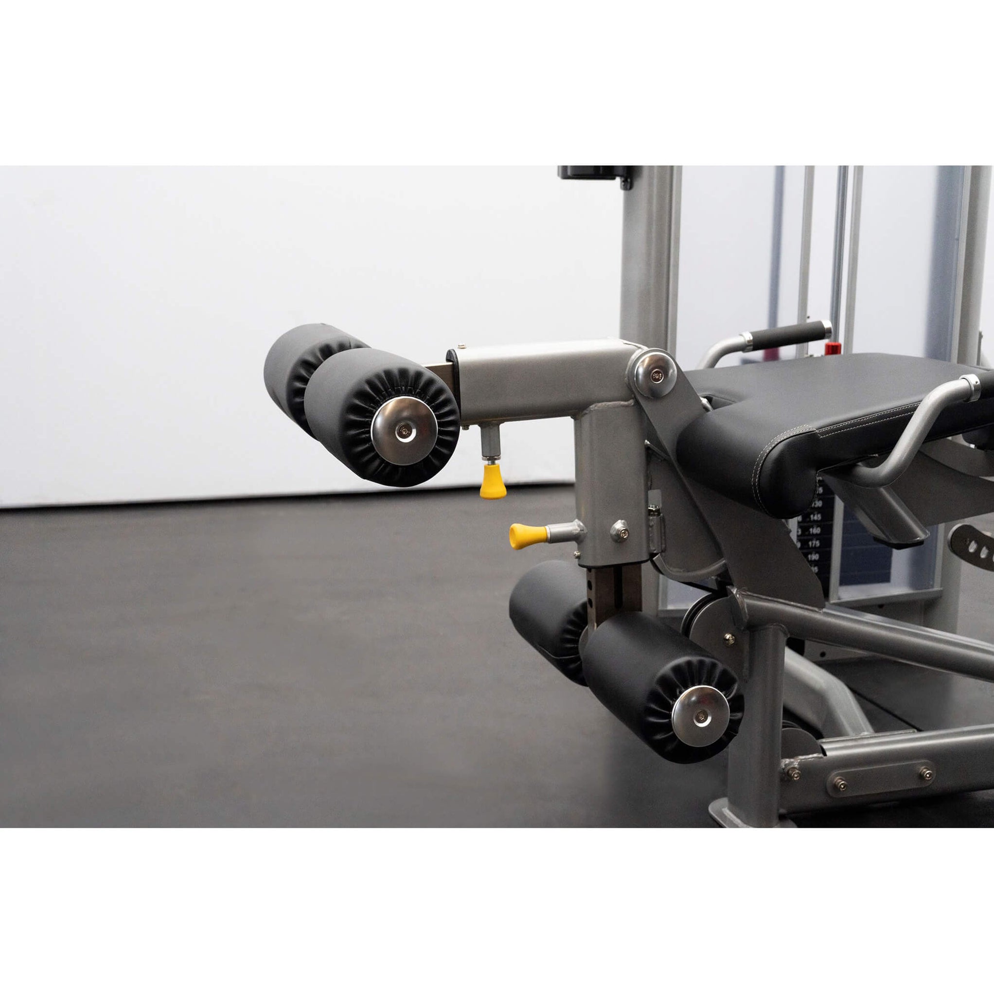 Bodykore GR643 Seated Leg Extension Prone Leg Curl Combo — Select Fitness