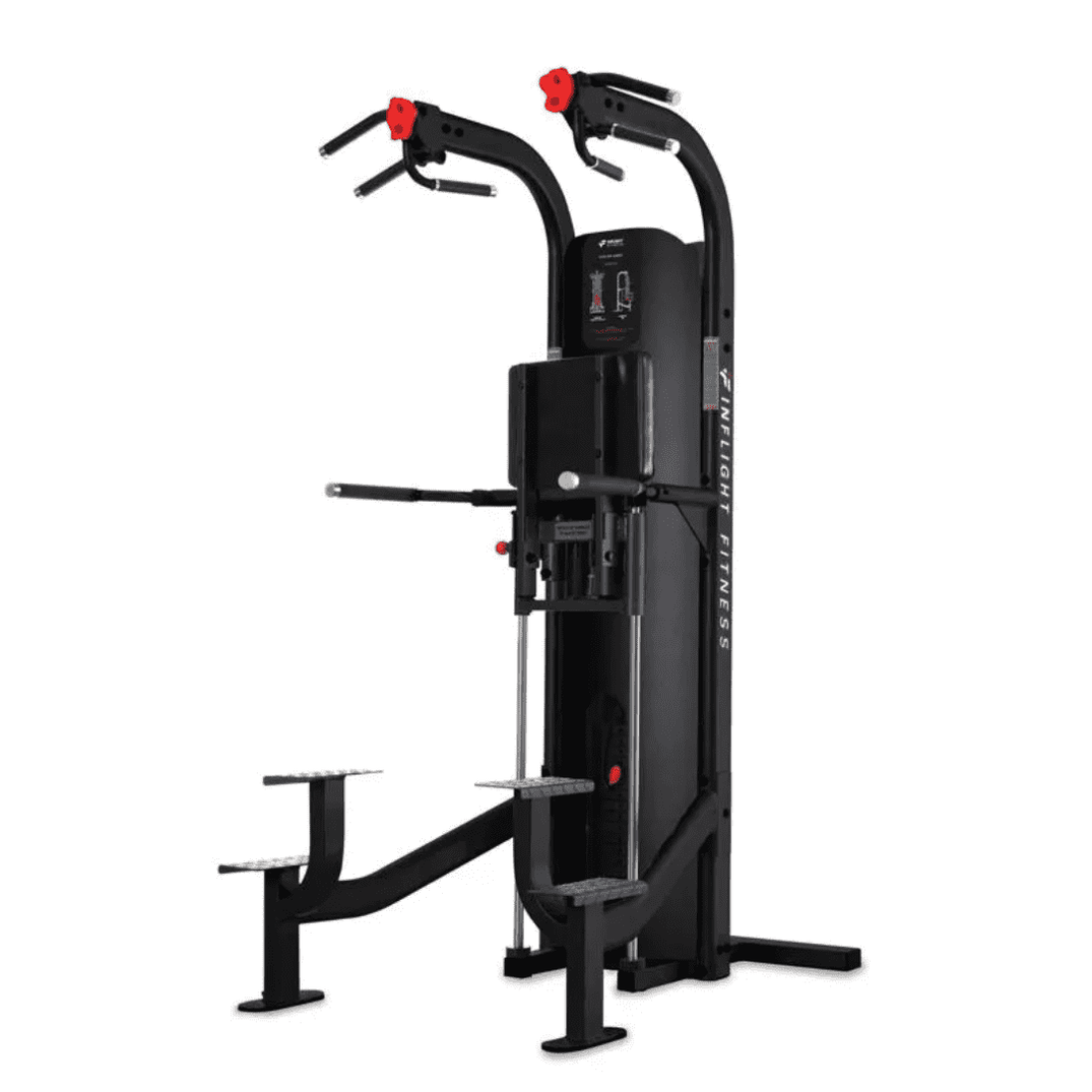 Pull Up and Dip Machines For Sale — Select Fitness