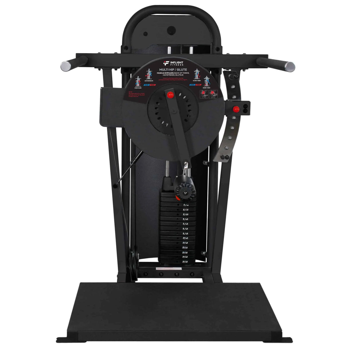 Inflight Fitness CT Series Multi Hip Machine For Sale — Select Fitness