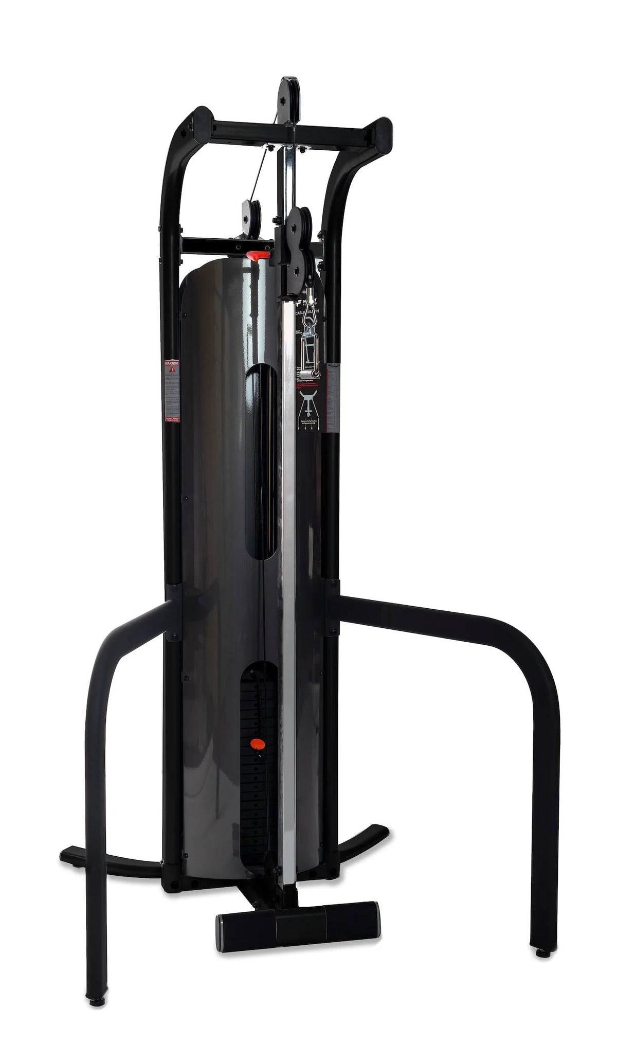 Inflight Fitness Single Adjustable Cable Column For Sale — Select Fitness