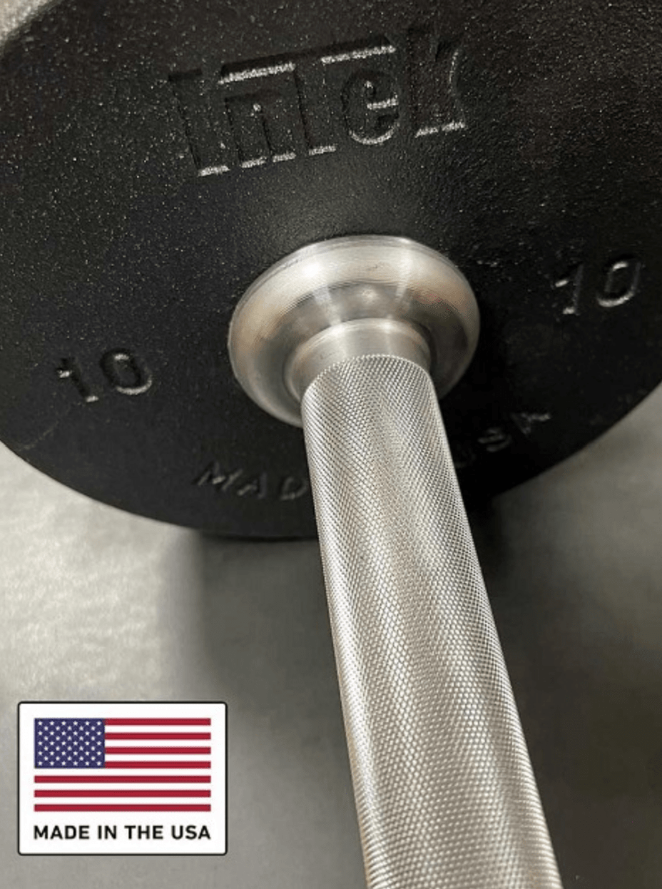 Intek Adjustable Dumbbell Set | Made in the USA| Free Shipping Now ...