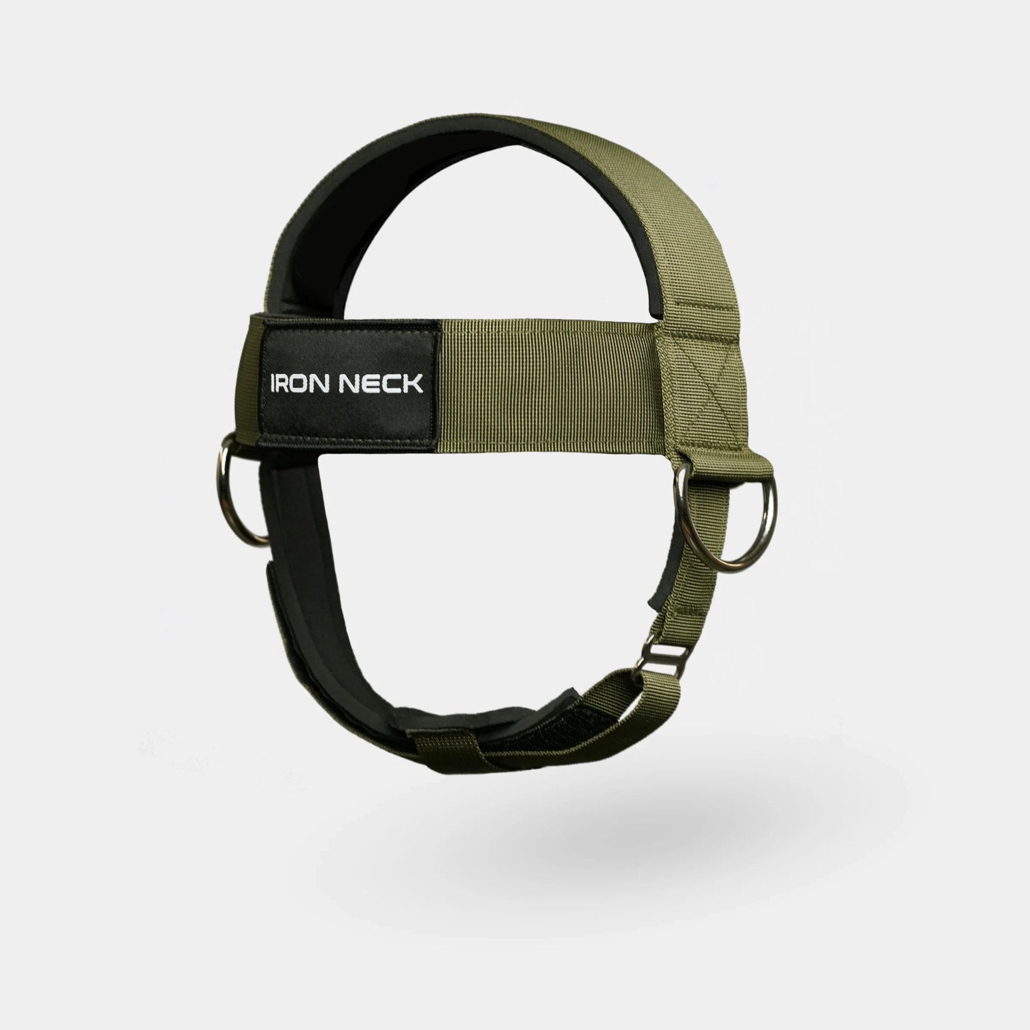 Iron Neck | #1 Neck Strength & Injury Prevention Device — Select Fitness