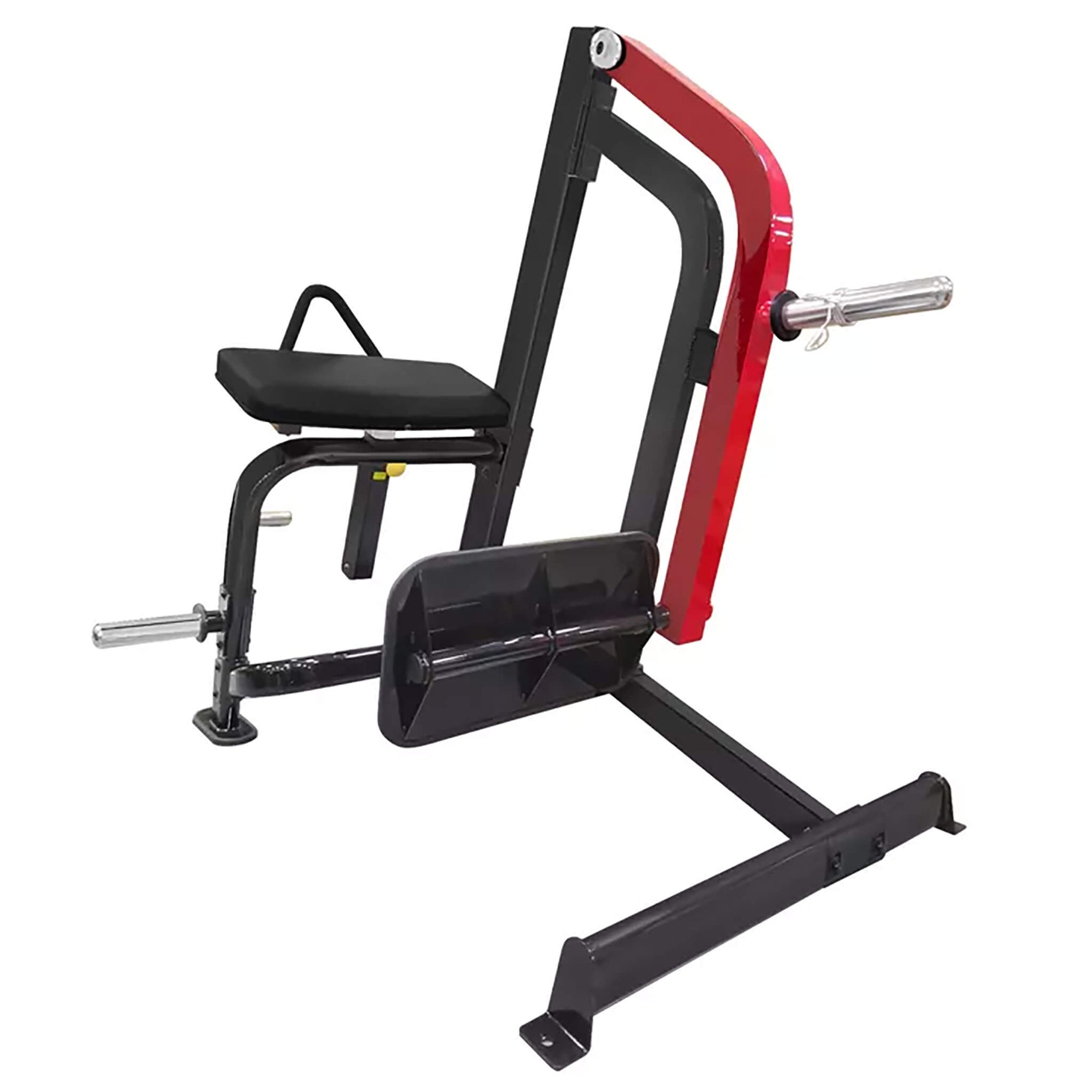 Steelflex PLHE Plate Loaded Glute/Hip Extension Machine — Select Fitness