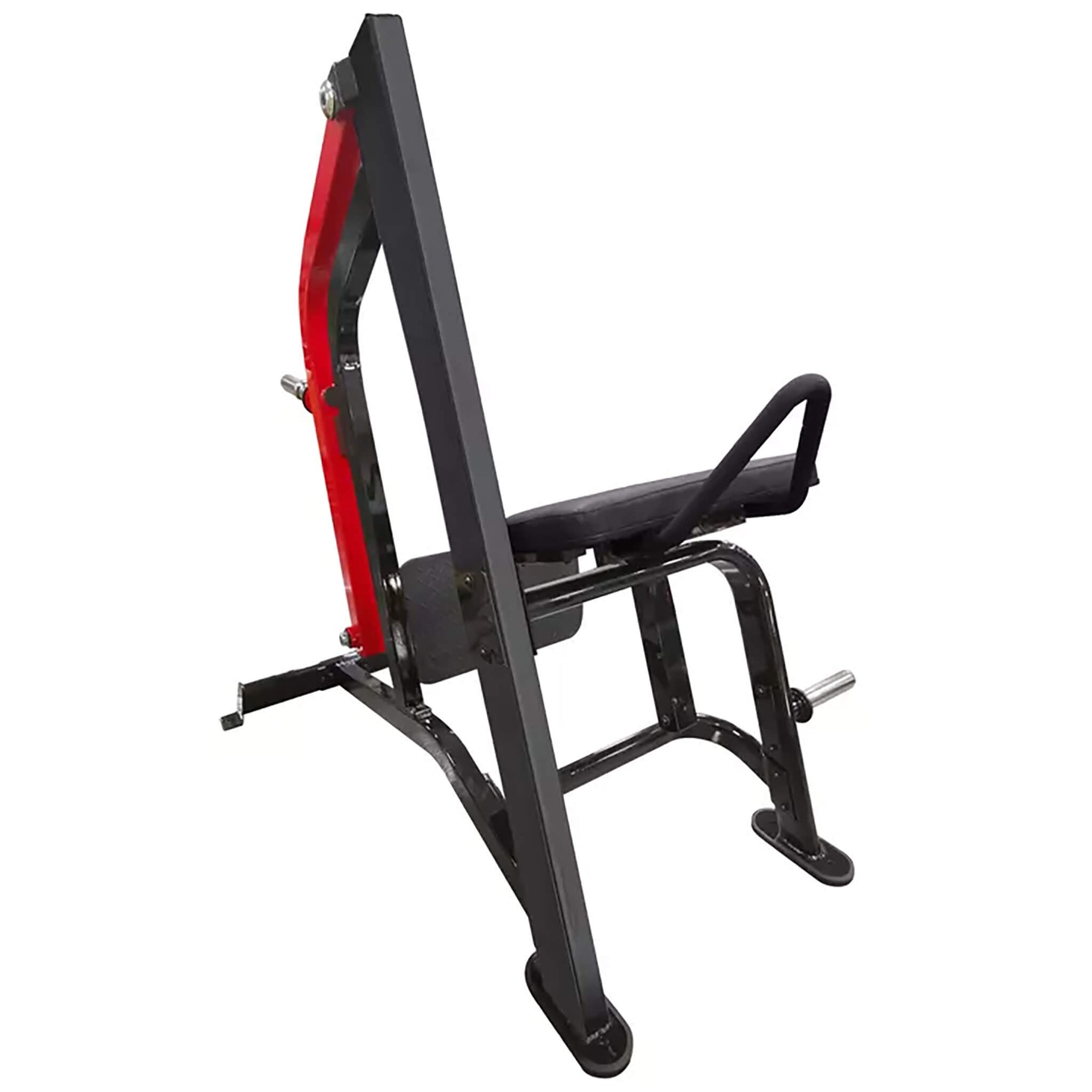 Steelflex PLHE Plate Loaded Glute/Hip Extension Machine — Select Fitness