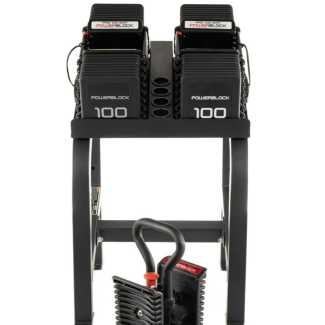 PowerBlock Dumbbells For Sale — Select Fitness