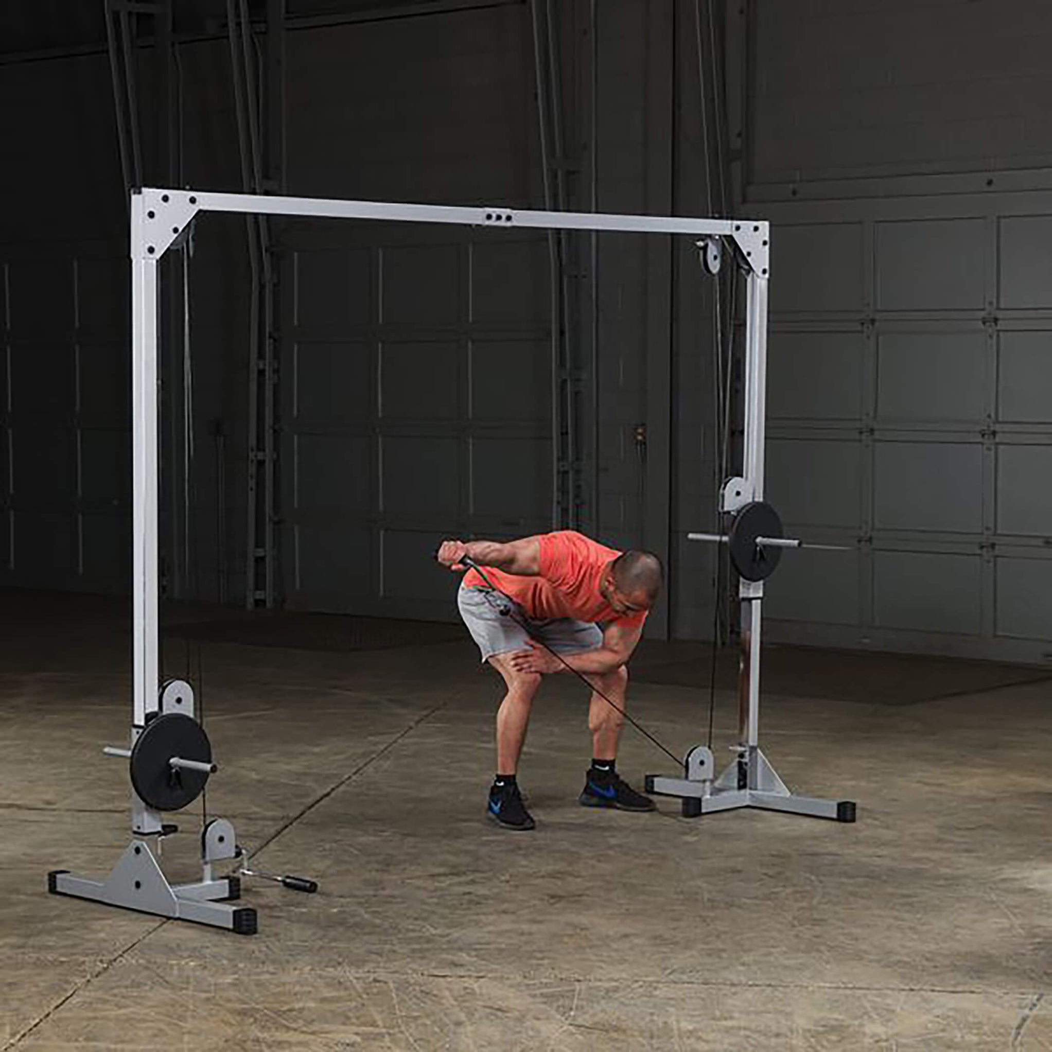 Powerline Cable Crossover Machine PCCO90X | Always Free Shipping ...