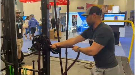 Ropeflex RX505 Hydra Universal Rope Trainer - Free Shipping — Select ...