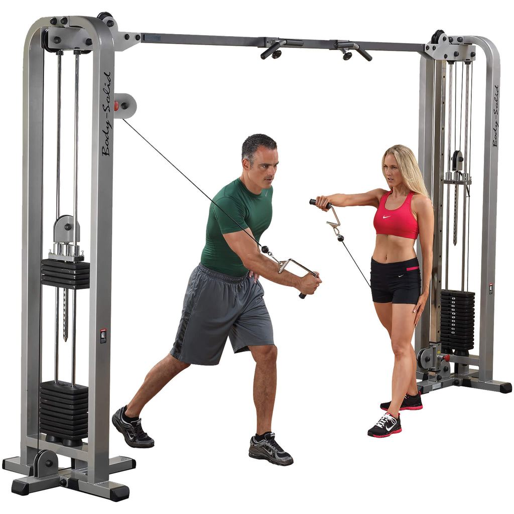 Cable Crossover Machines For Sale — Select Fitness