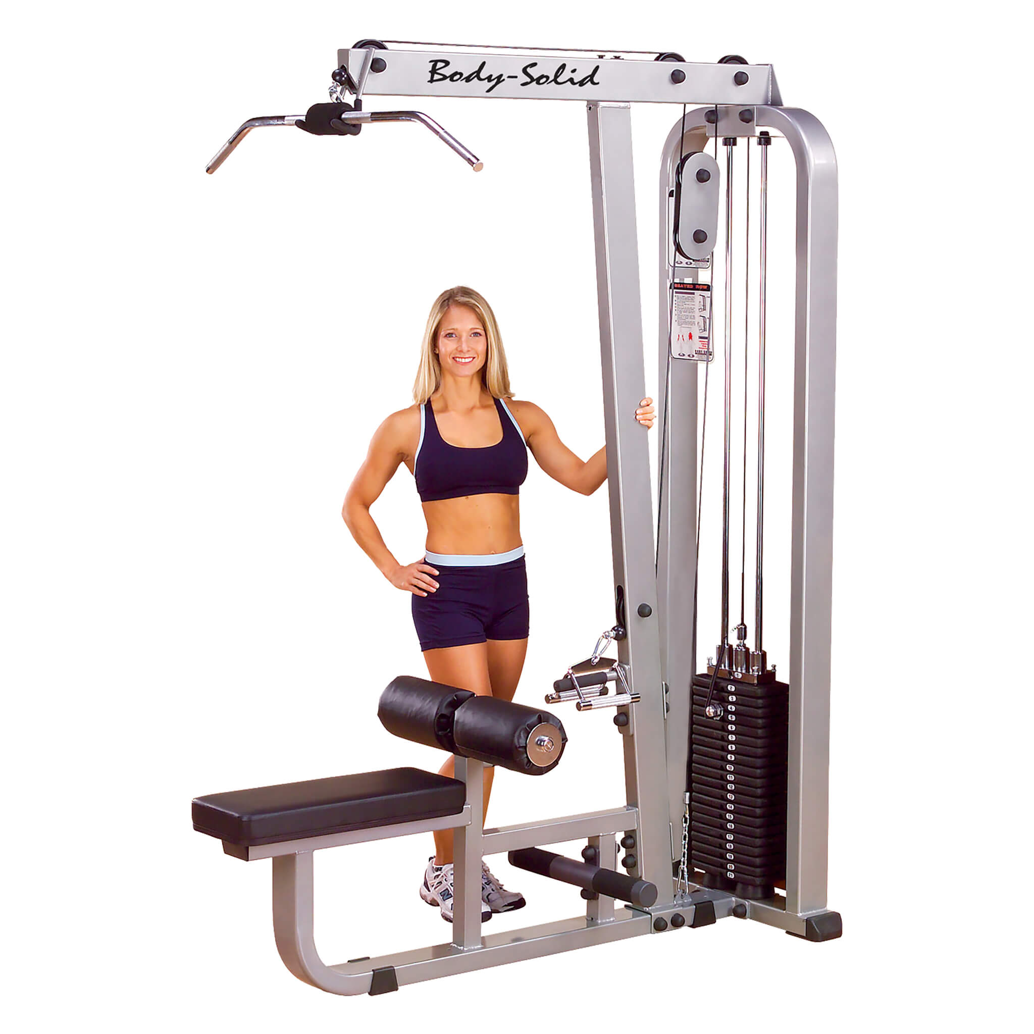 Lat Pulldown Machines — Select Fitness