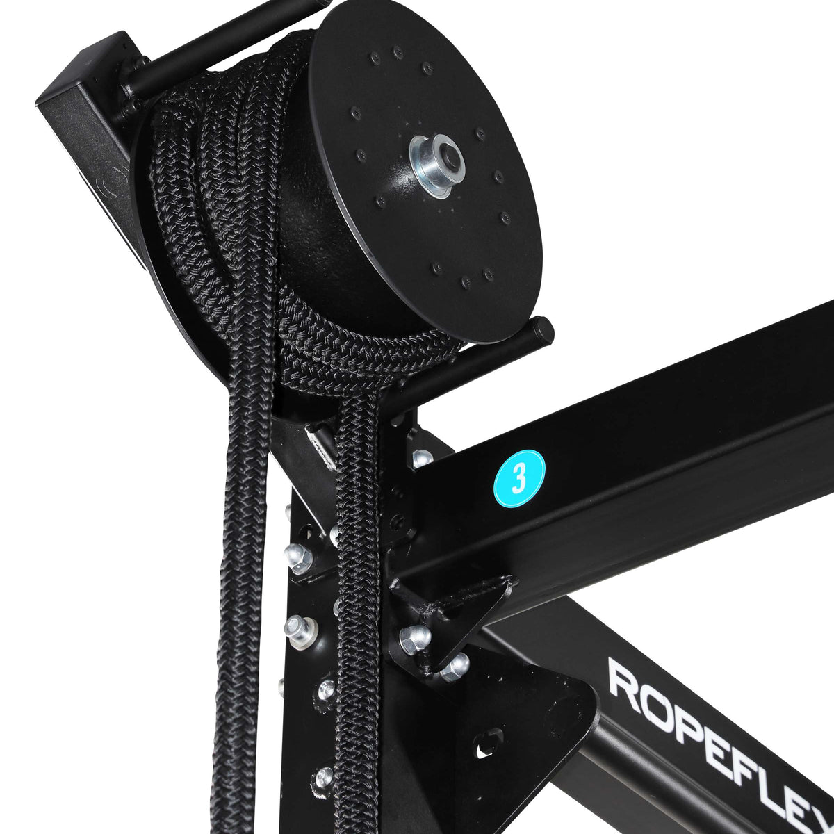 Ropeflex RX2100 OX2 Rack Mount Rope Trainer - Free Shipping! — Select ...