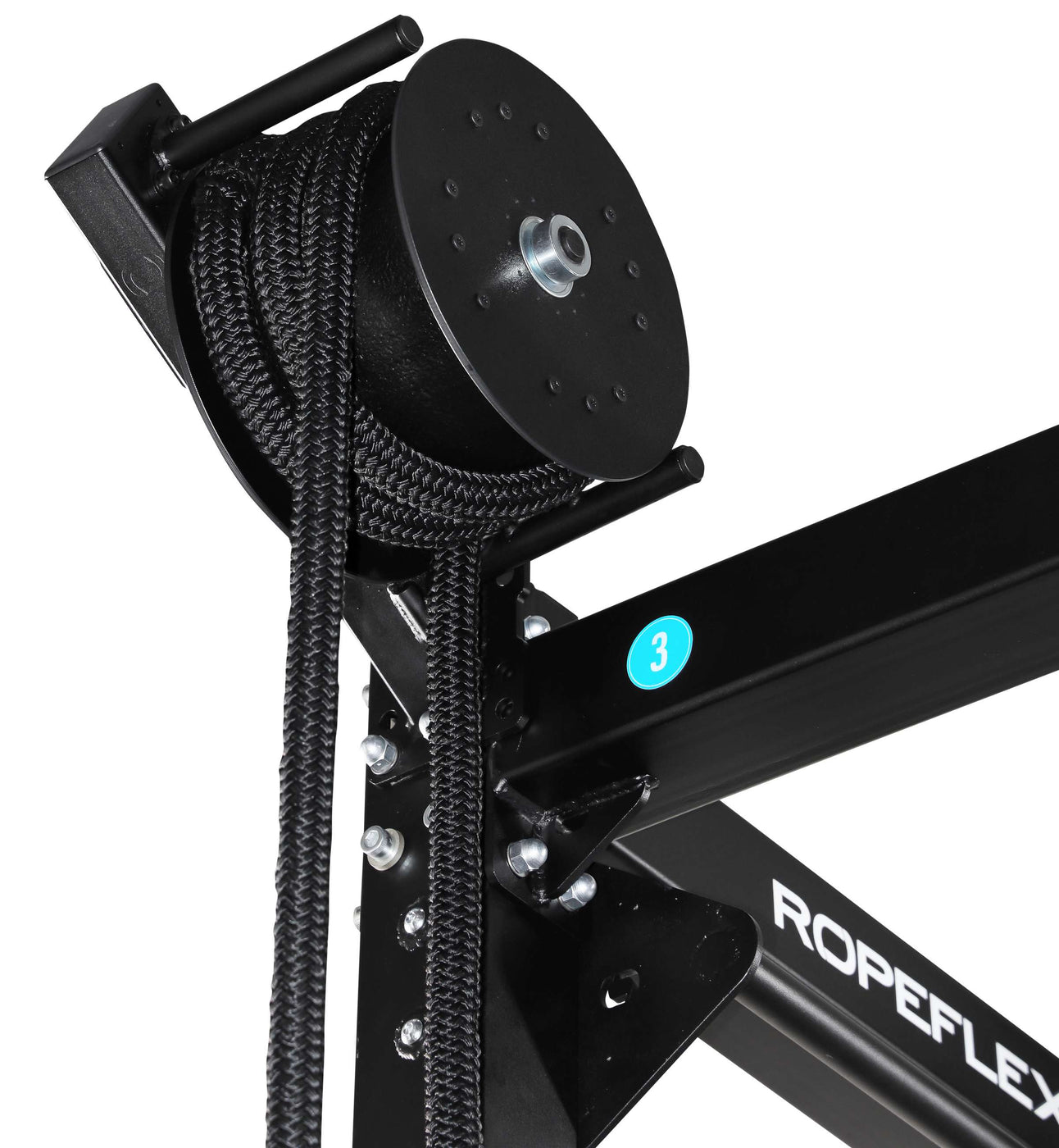 Ropeflex RX2100 OX2 Rack Mount Rope Trainer - Free Shipping! — Select ...