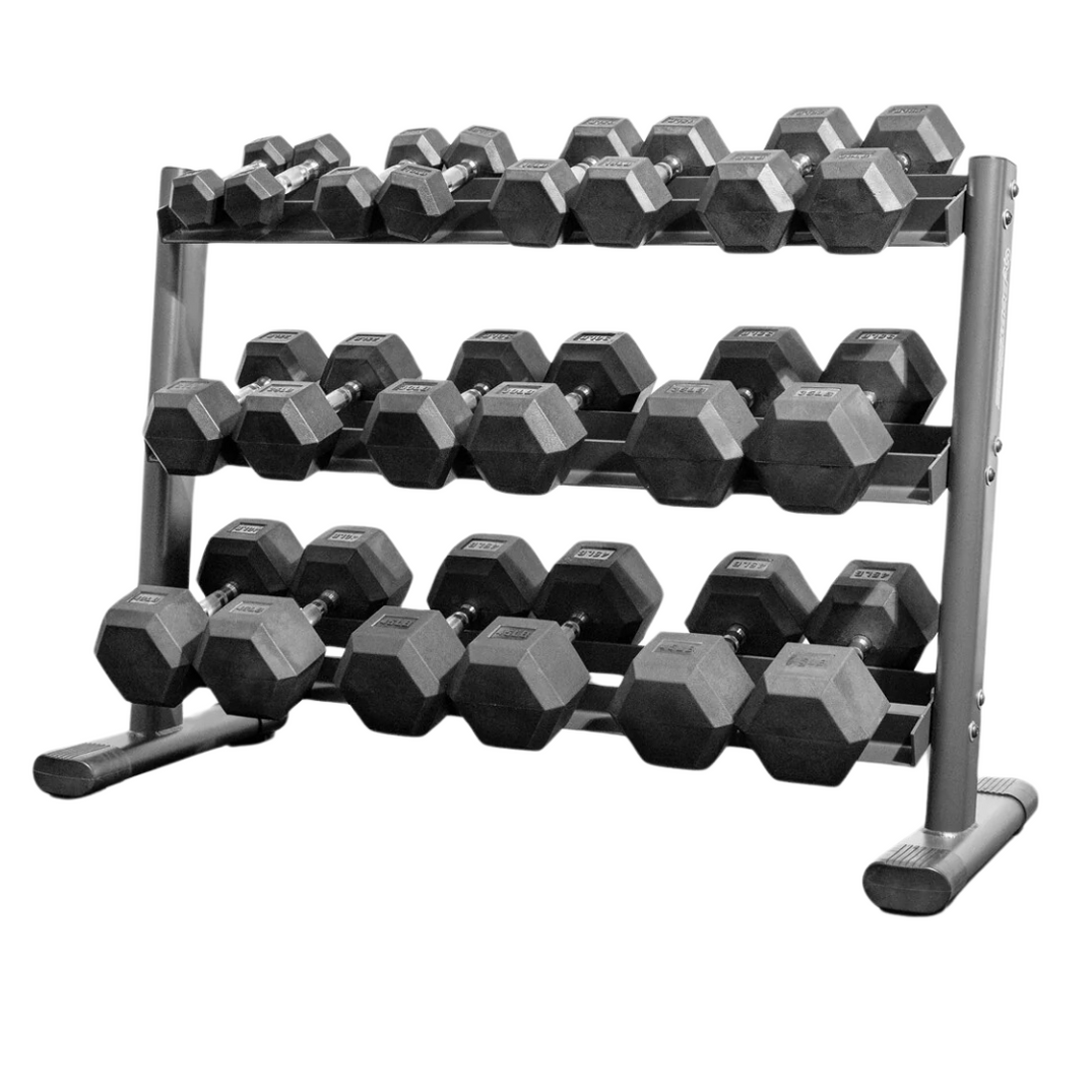 Dumbbell Set With Rack - Dumbbell Sets For Sale — Select Fitness