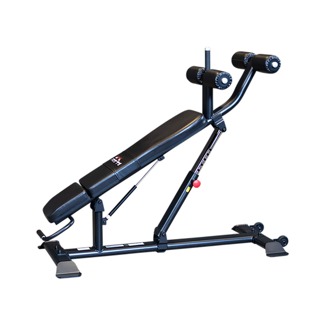 Body Solid Pro Clubline SAB500B Commercial Ab Bench For Sale — Select ...