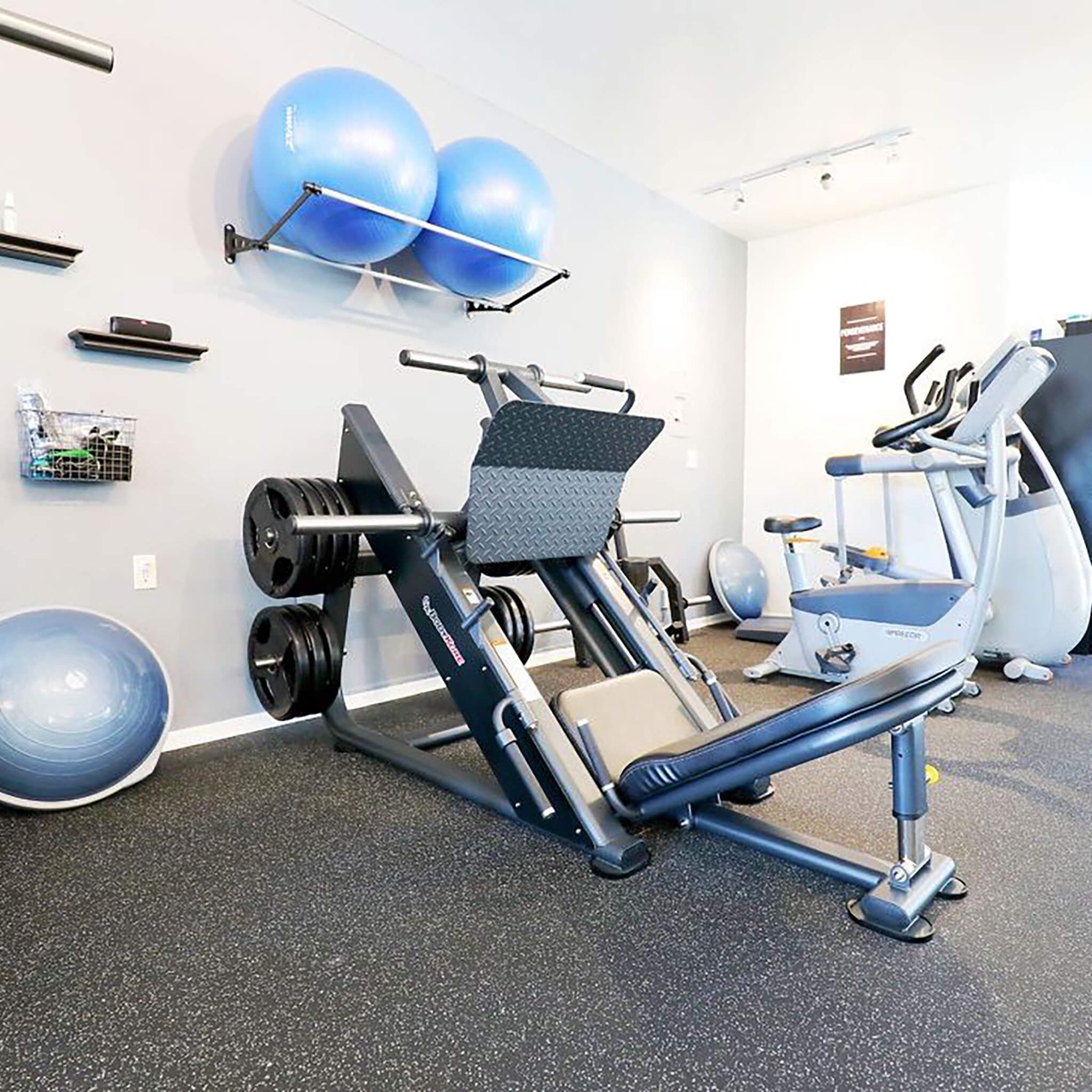 BodyKore Leg Press Signature 45 Degree G277 — Select Fitness