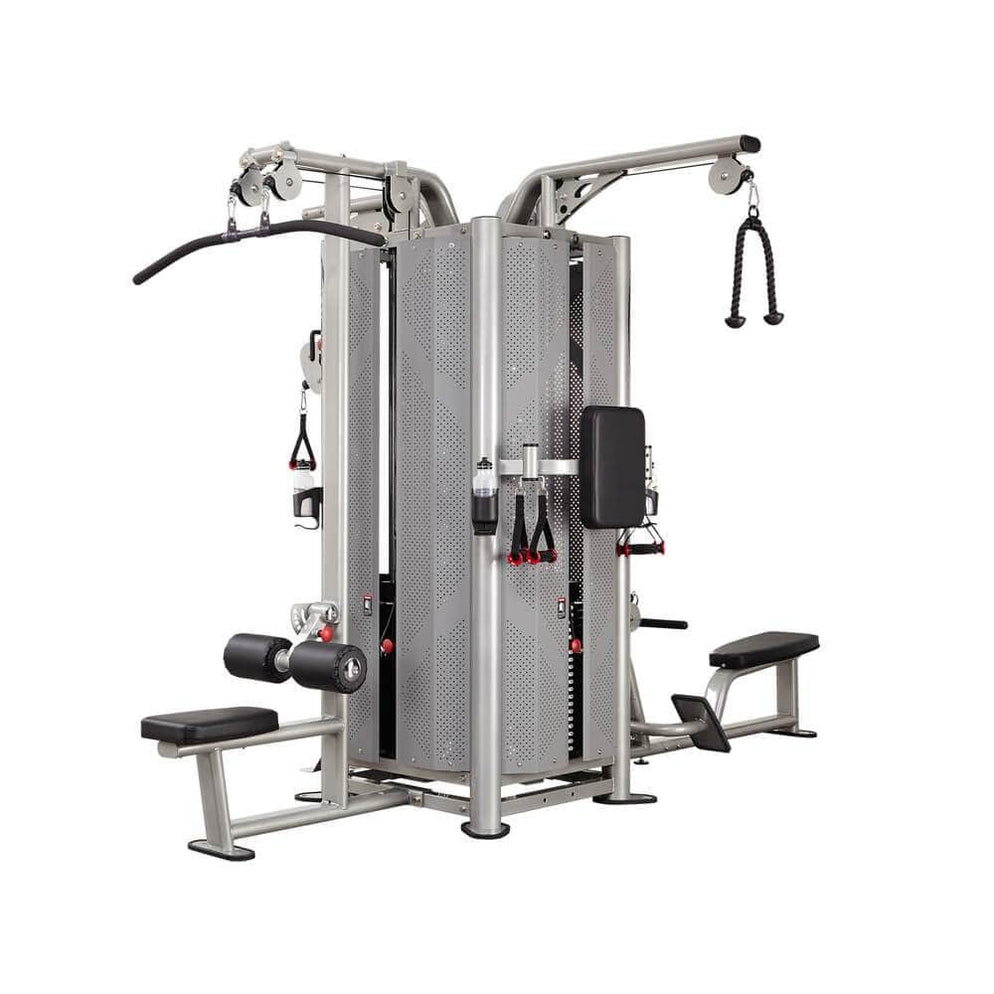 Steelflex JG4000S 4-Stack Commercial Jungle Gym — Select Fitness