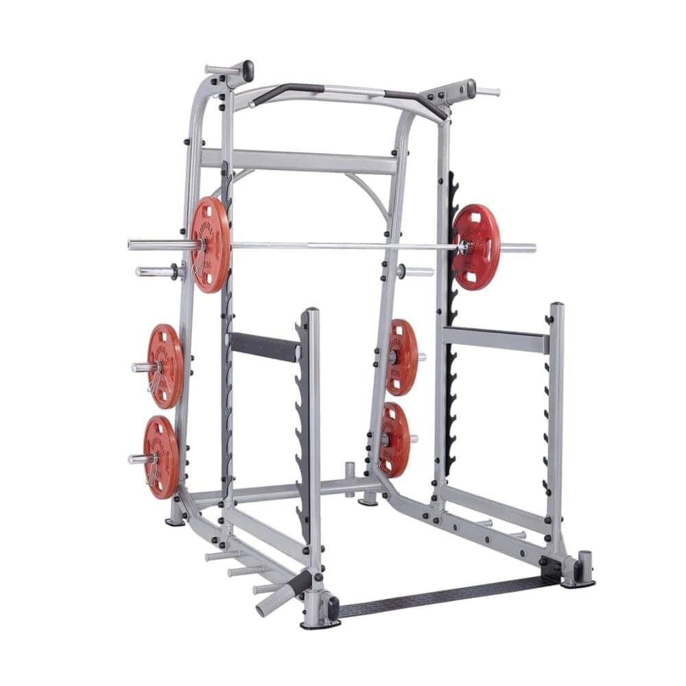 Steelflex NOPR Olympic Press Rack — Select Fitness