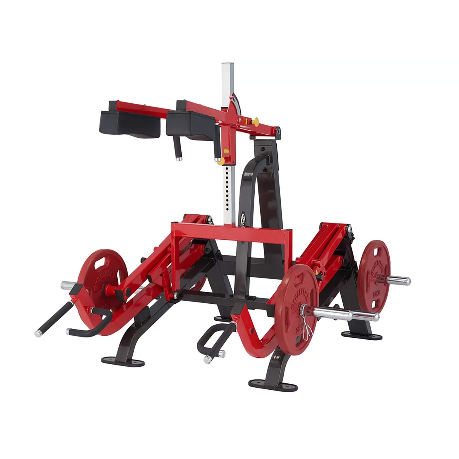 Squat Machines For Sale: Hack, Belt, Pendulum, Leverage — Select Fitness