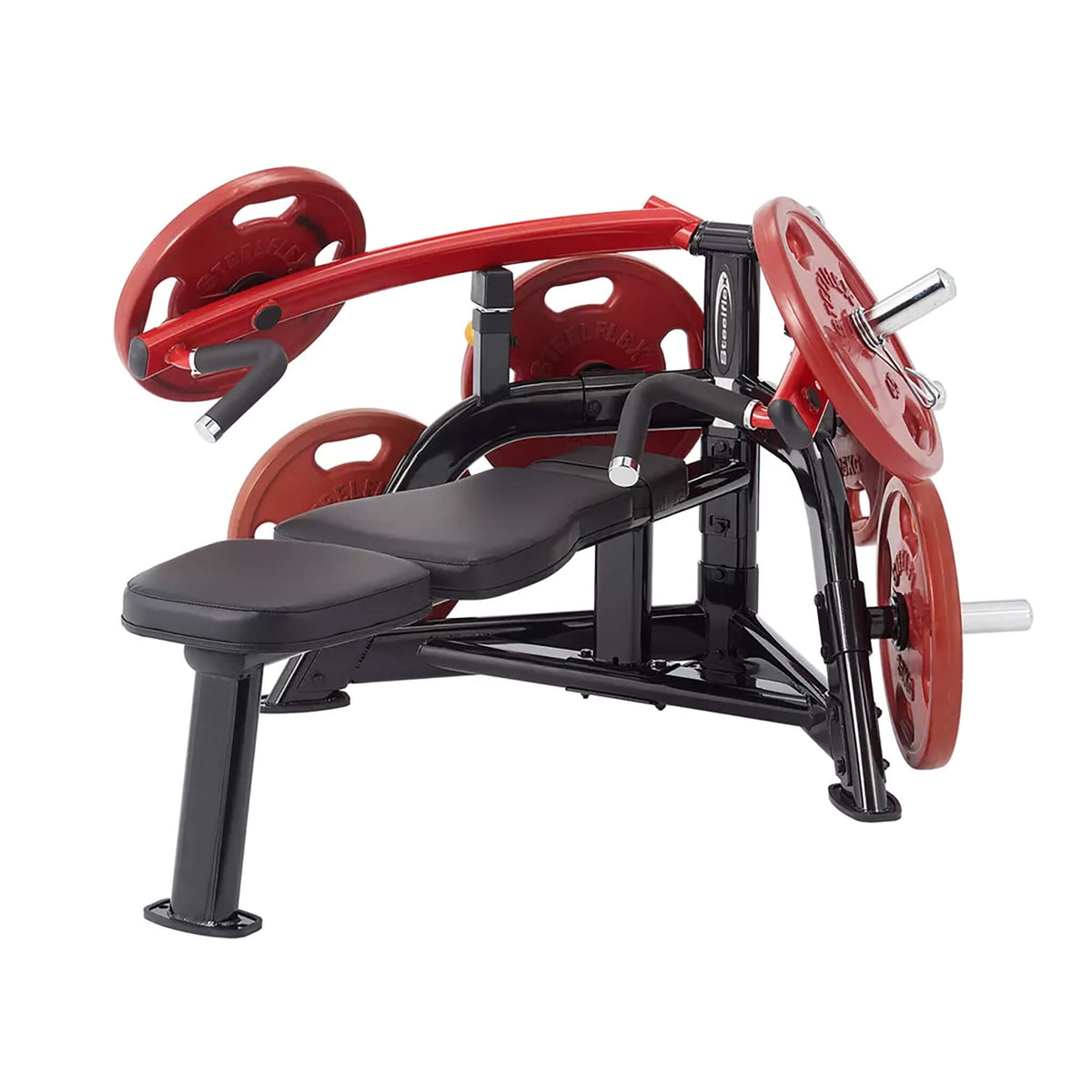 Steelflex PLBP Plate Loaded Bench Press — Select Fitness