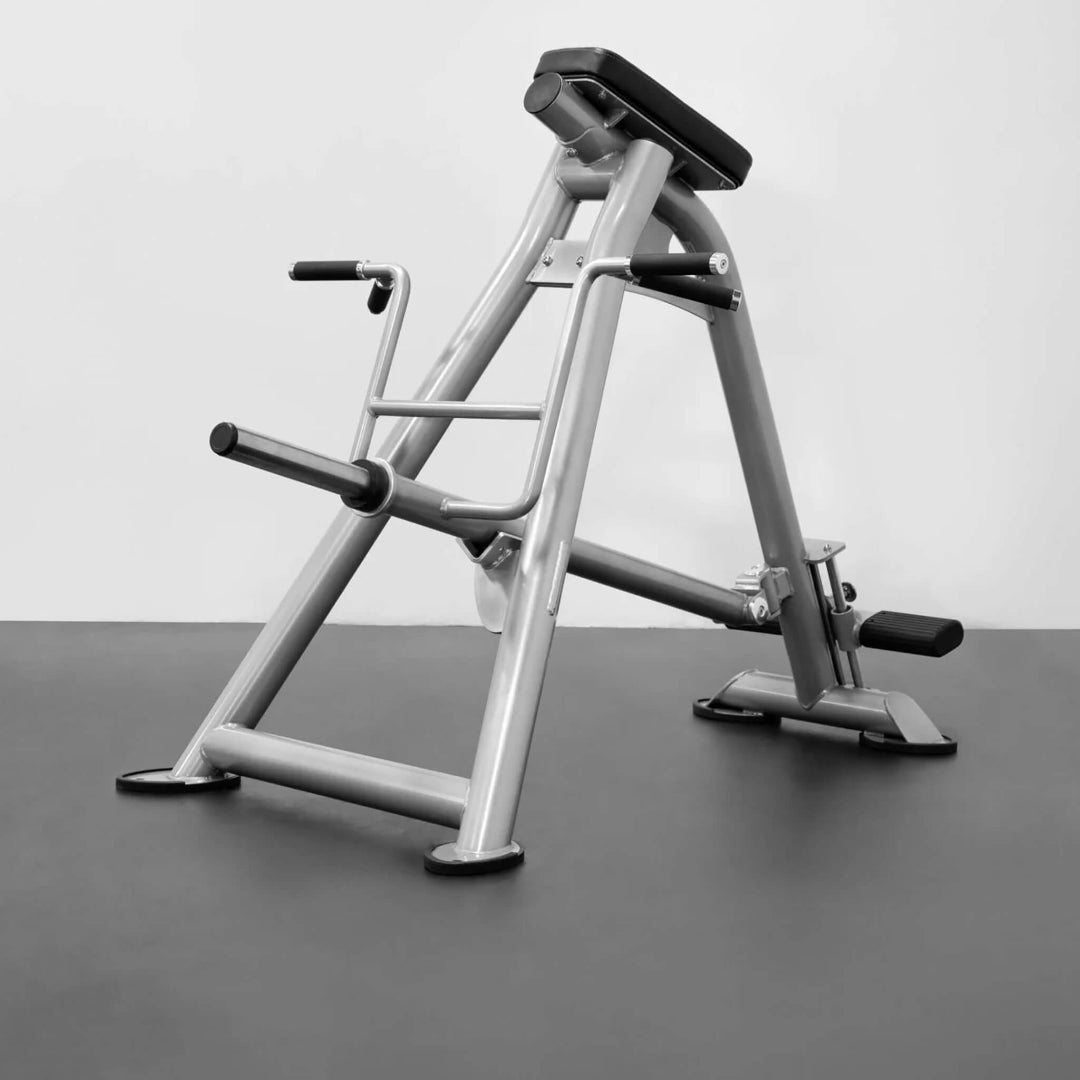 Bodykore Standing T-bar Row CF2173 — Select Fitness