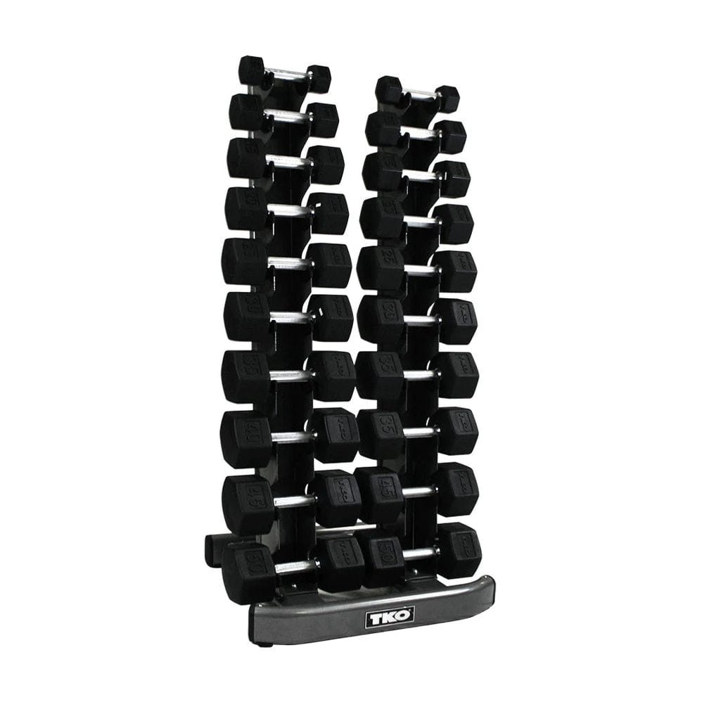Dumbbell Set With Rack - Dumbbell Sets For Sale — Select Fitness