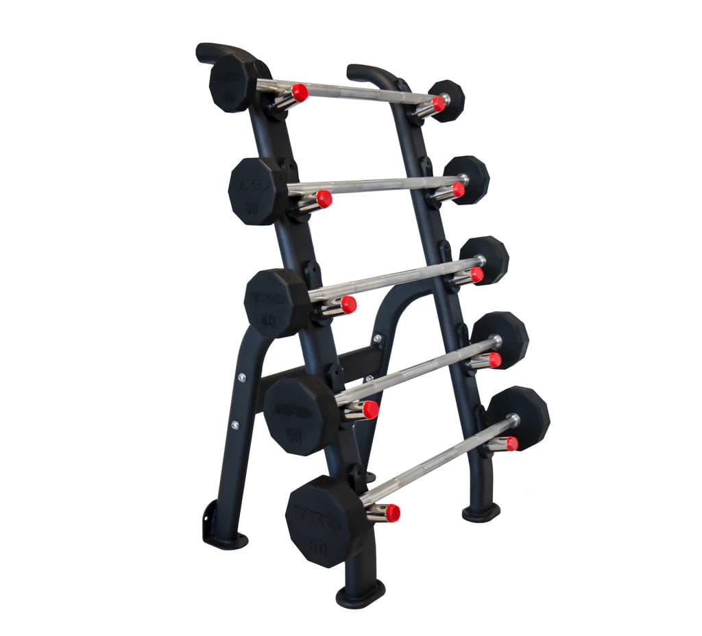 TKO Fixed Bar Set | 5 Bars and Rack | Shop Now — Select Fitness
