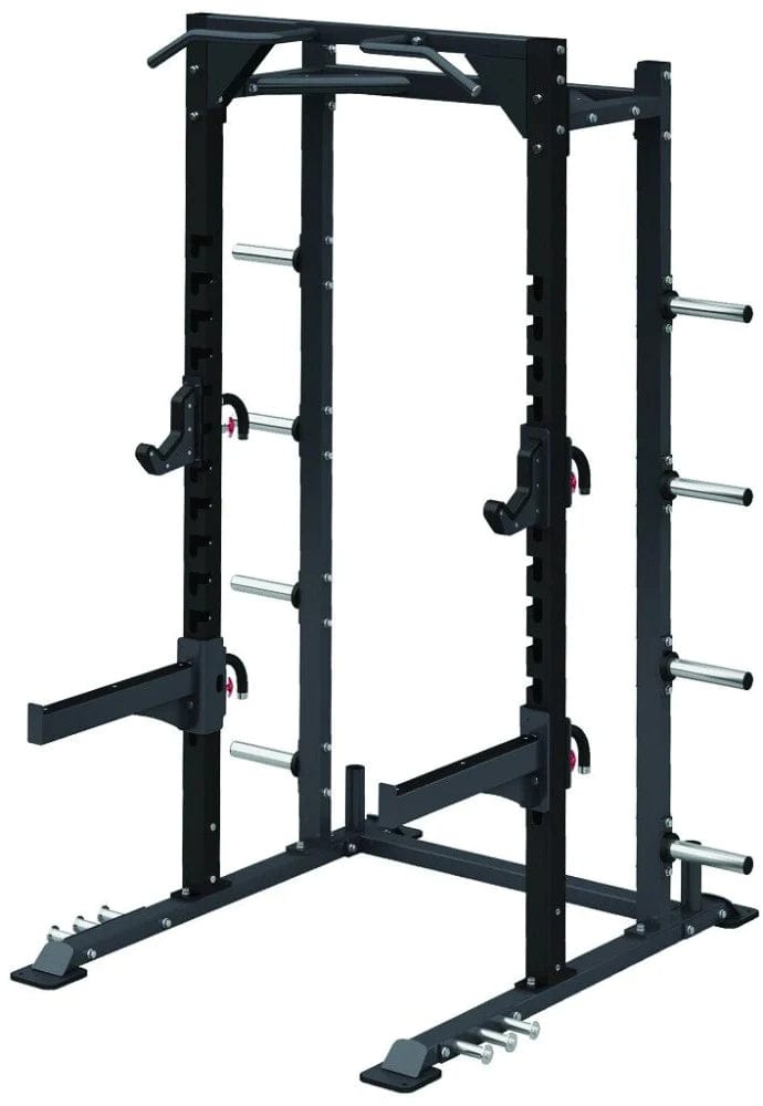 TKO Commercial Half Squat Rack | Shop Now — Select Fitness