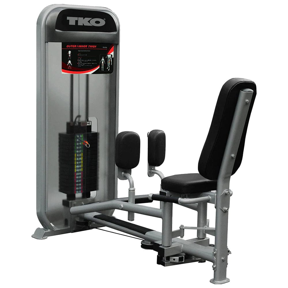 TKO Dual Inner/Outer Thigh Machine | Shop Now — Select Fitness