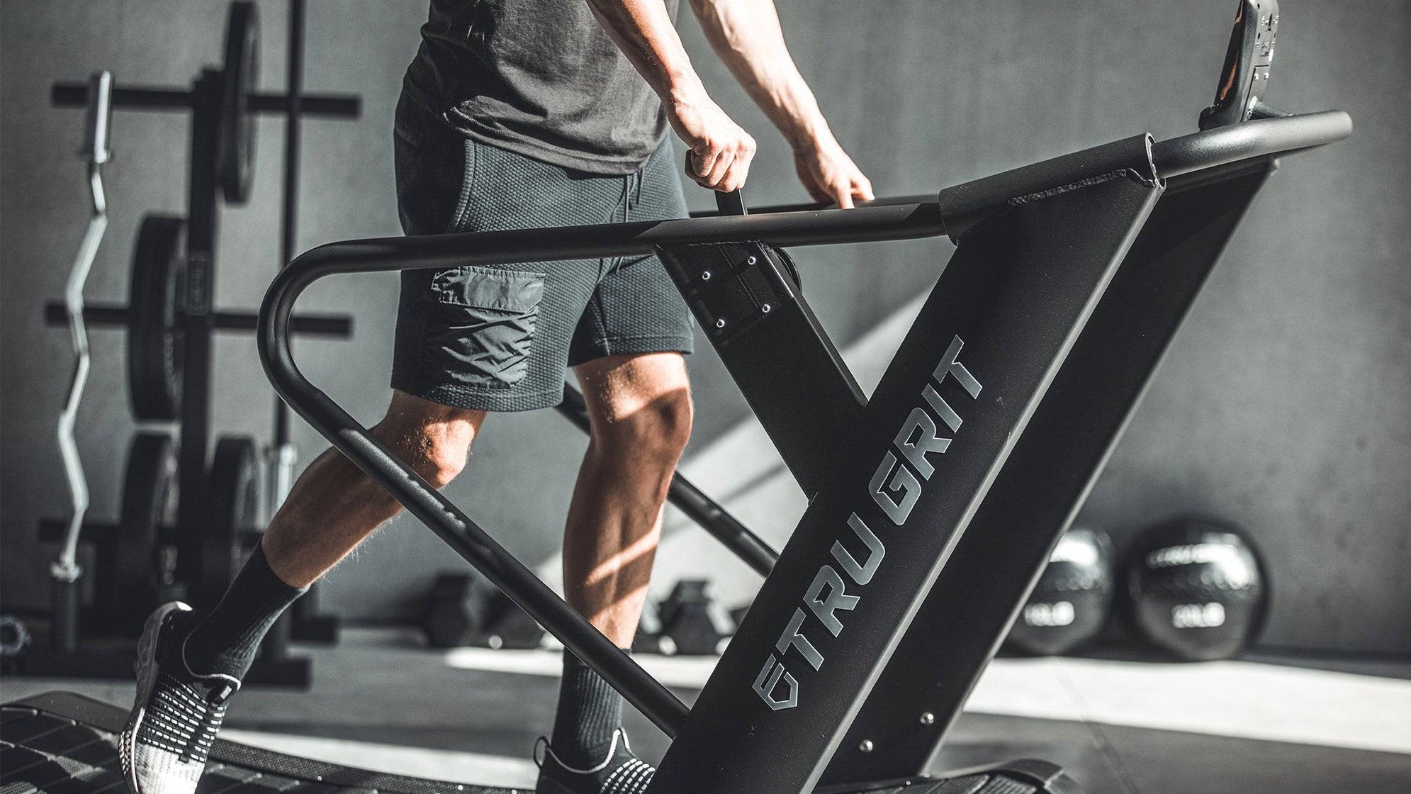 Tru Grit Fitness Grit Runner — Select Fitness