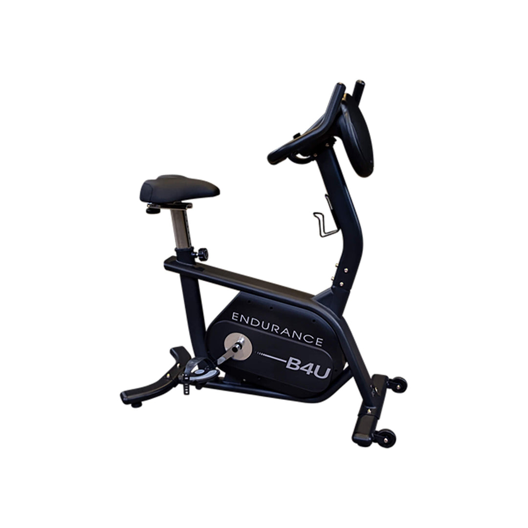 Upright Exercise Bikes | Efficient Cardio for Gyms & Homes — Select Fitness
