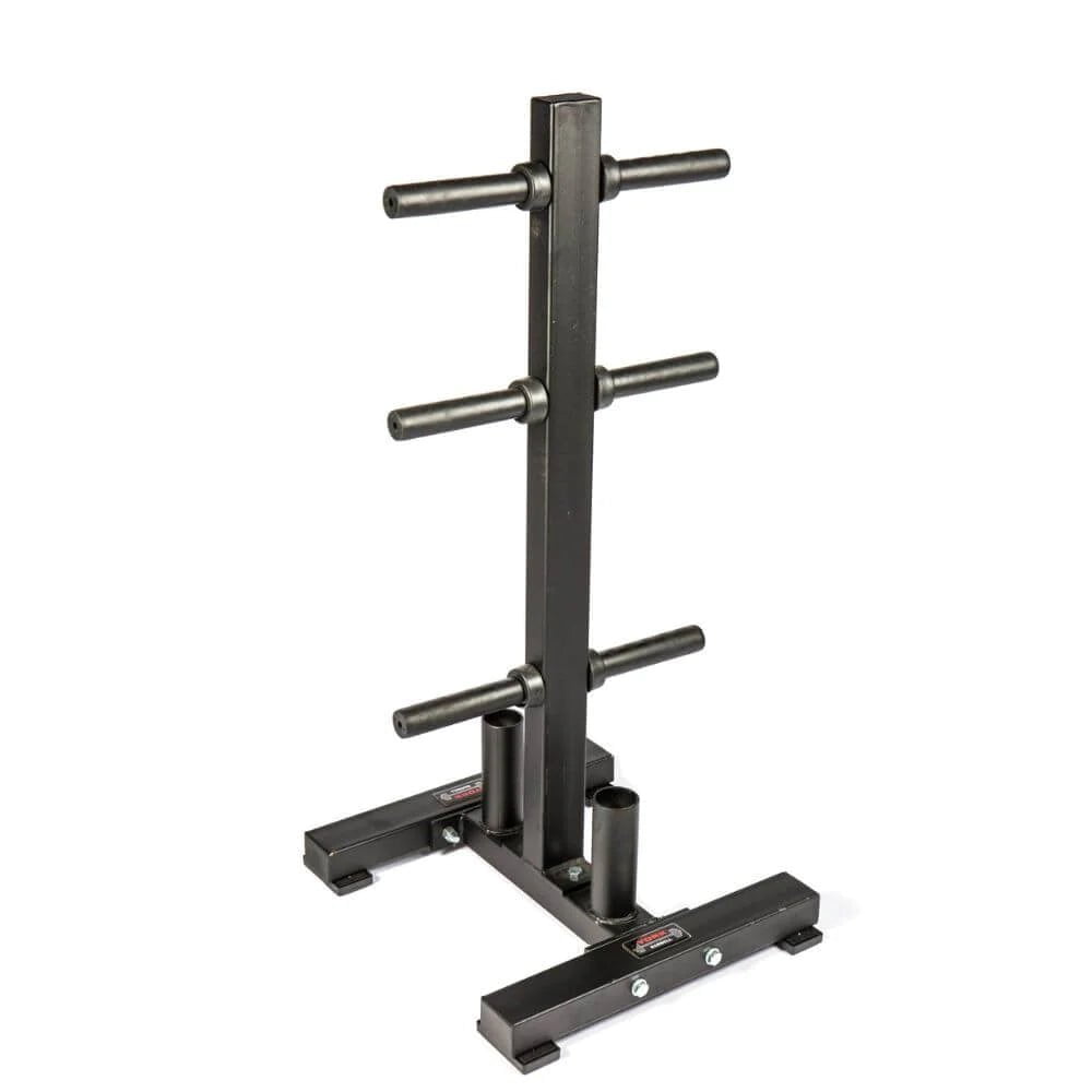 York Barbell Olympic Weight Plate Tree — Select Fitness