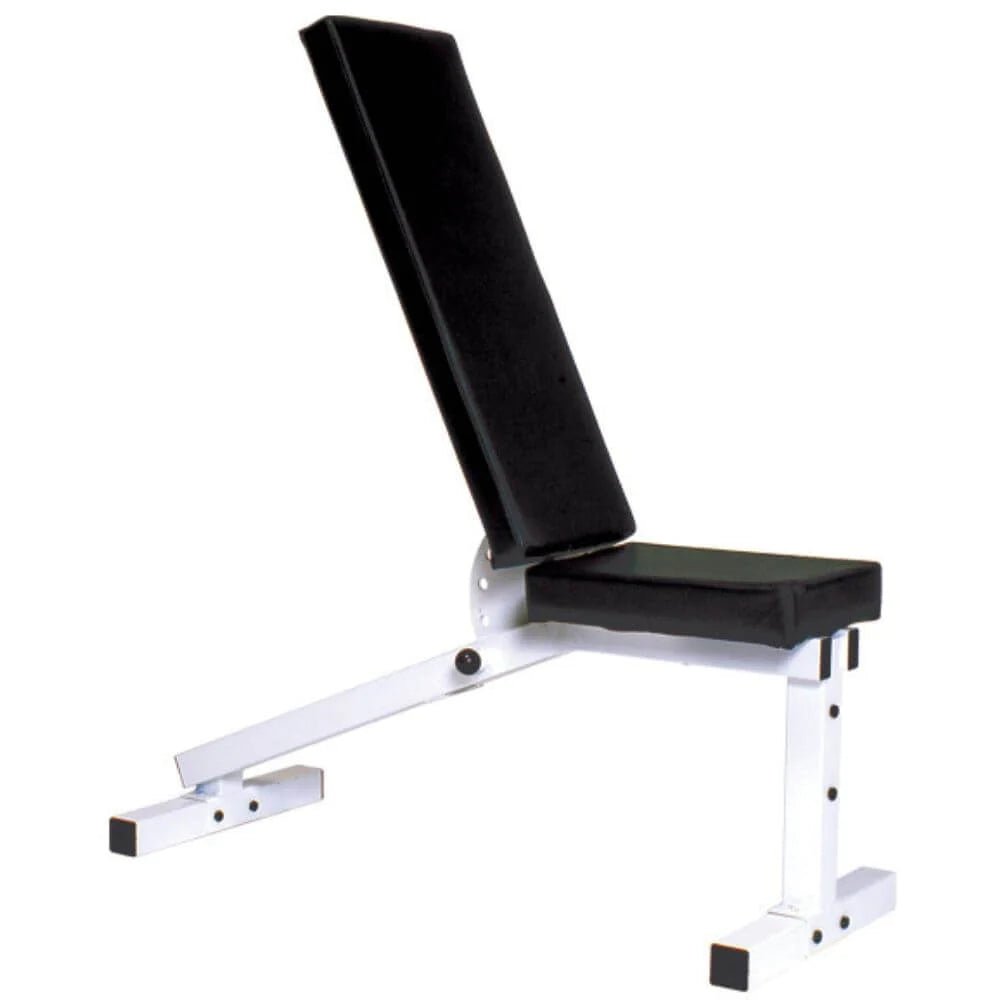 York Barbell Pro Series 206ID Adjustable FID Bench — Select Fitness