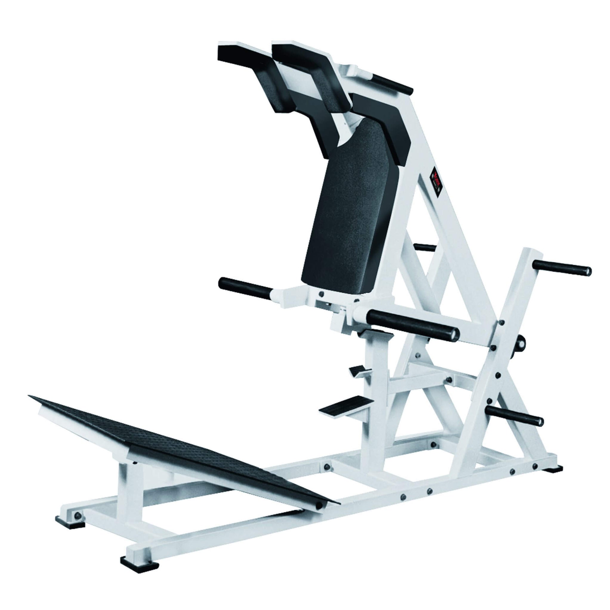 York Barbell 53036 STS Power Front Squat Machine — Select Fitness