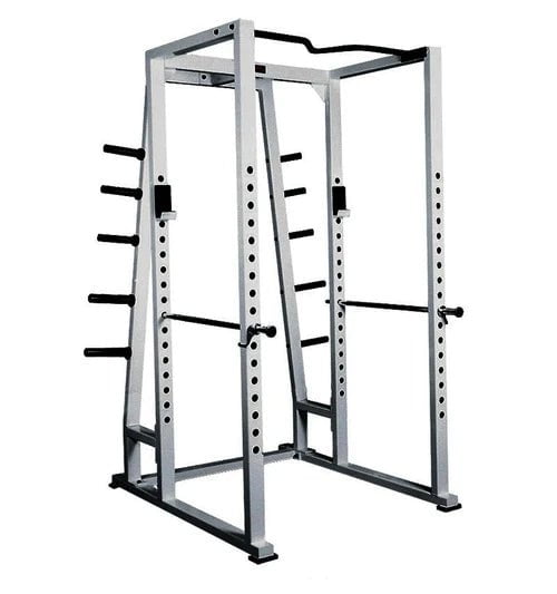 York Barbell STS Power Rack — Select Fitness